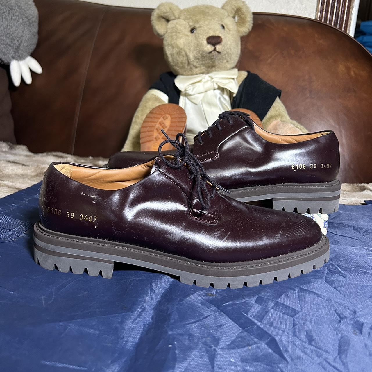 Woman By Comon Projects Dress shoes Women's 39 EUR... - Depop