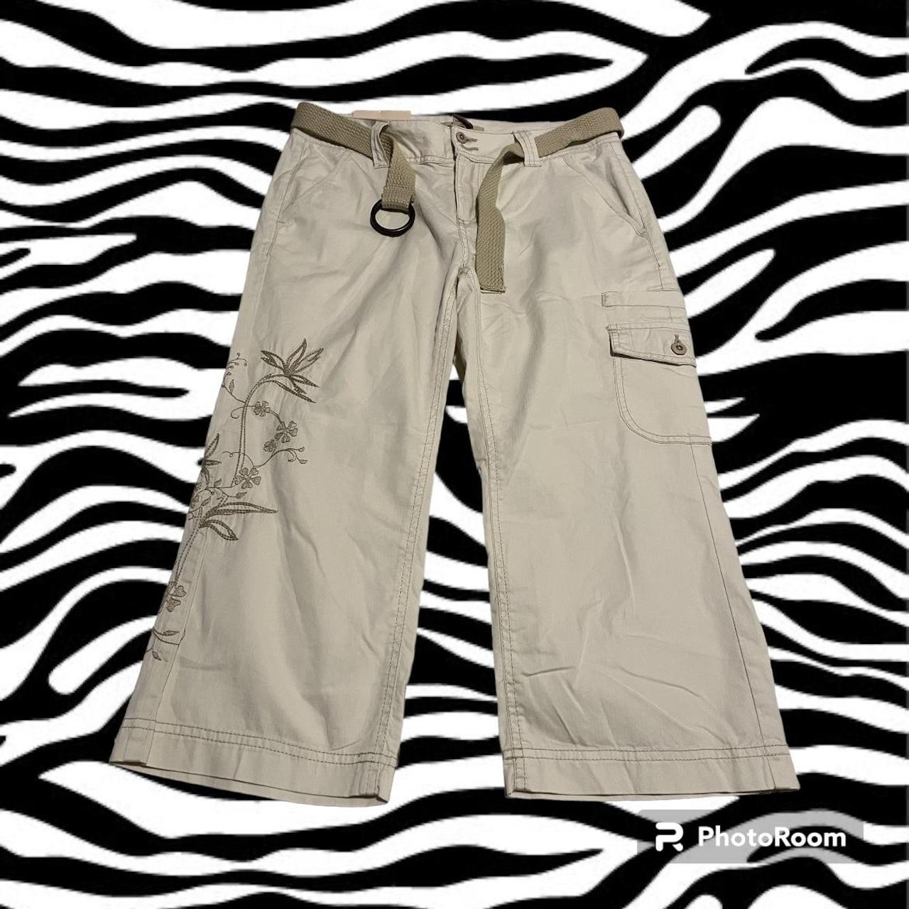 Natural Reflections Women's Trousers | Depop