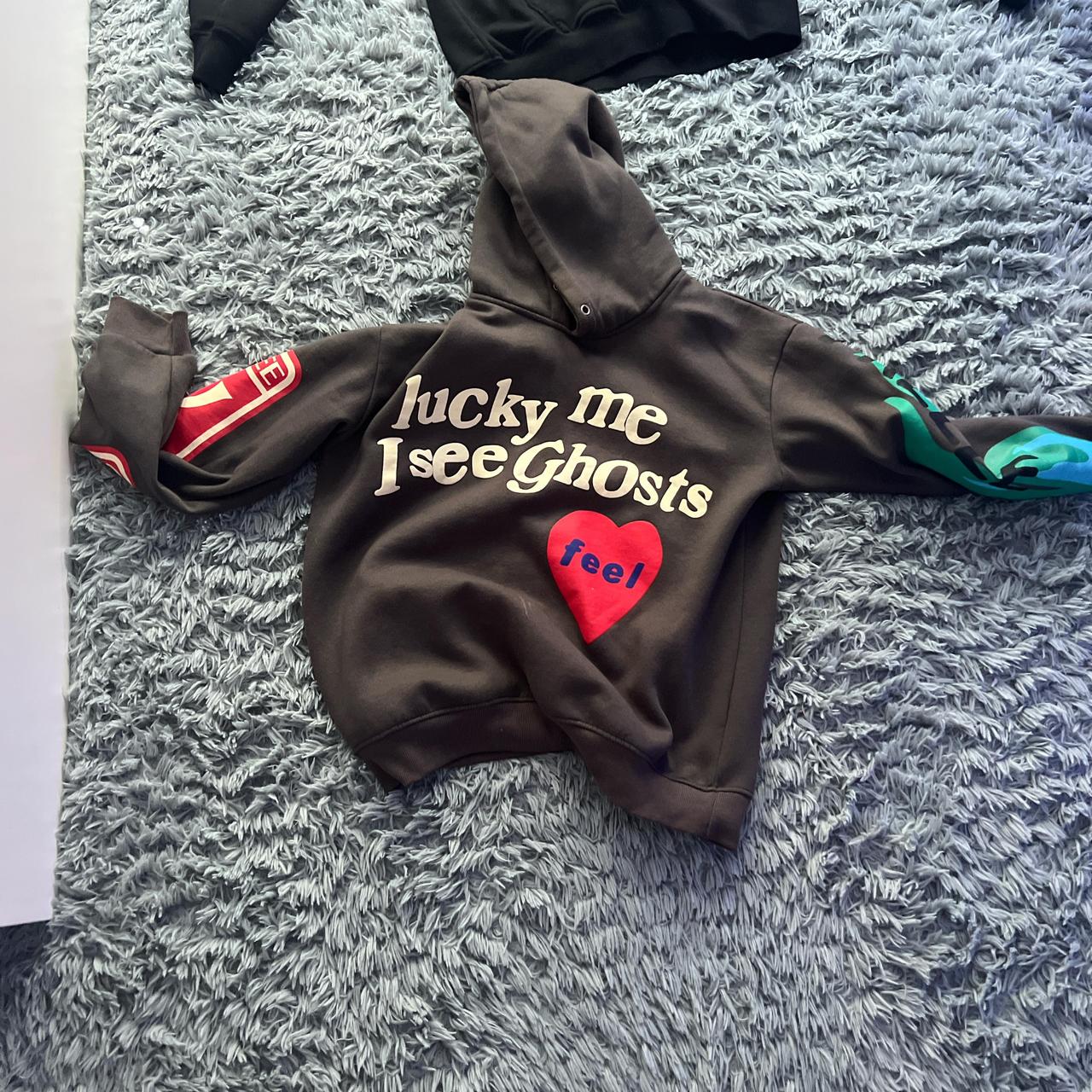 Lucky me i see ghosts size M - Depop