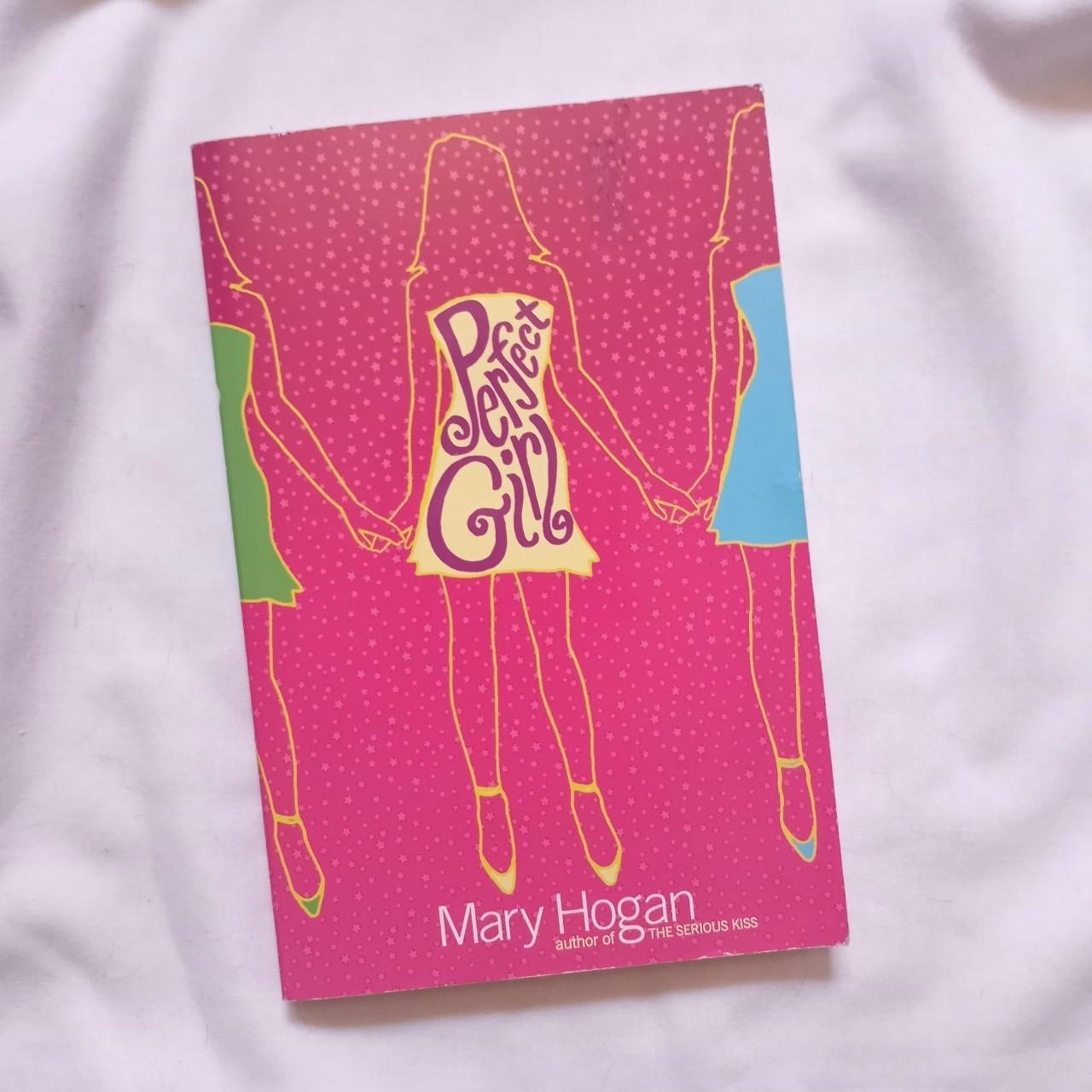 "Perfect Girl" Book the book has residue from a... - Depop