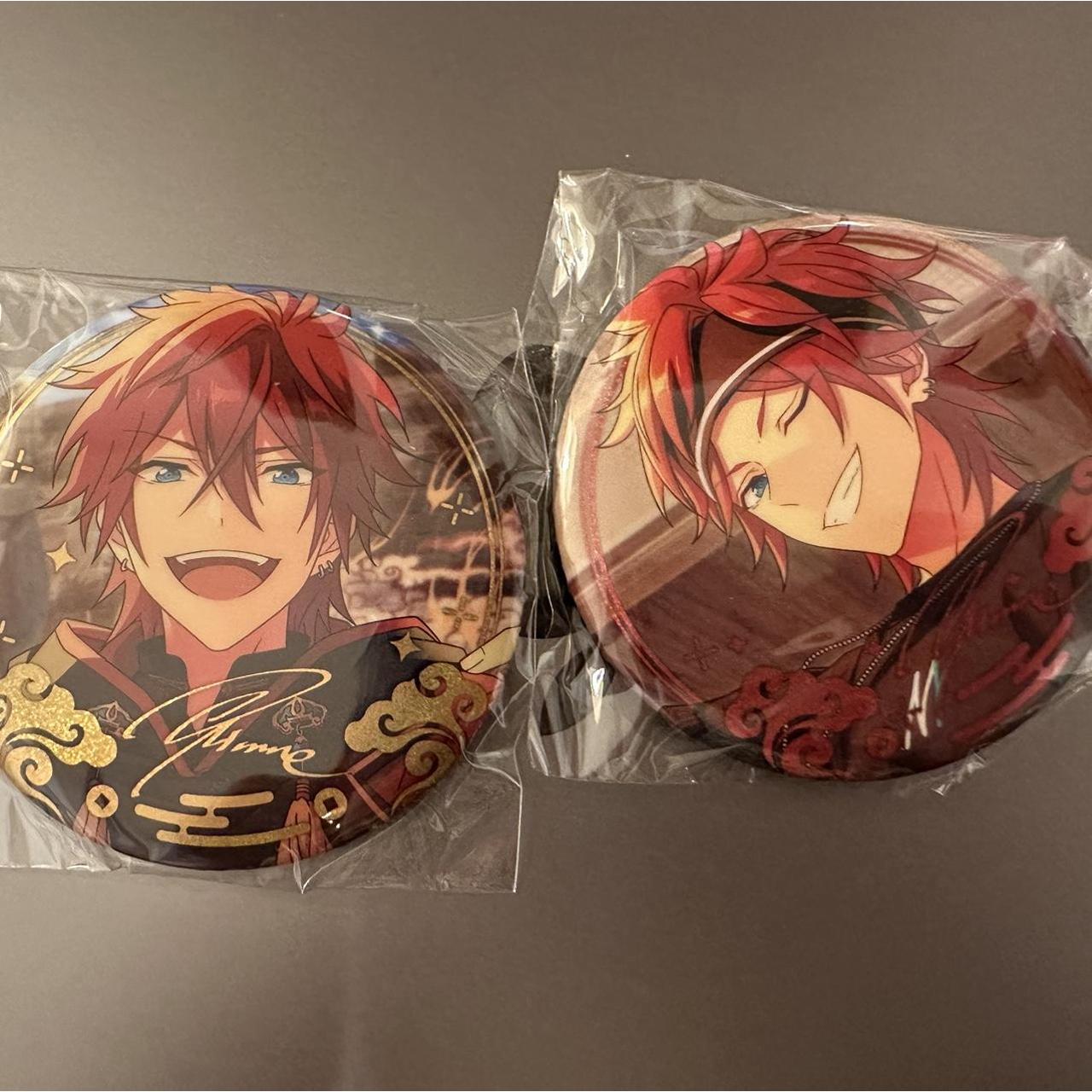 ensemble stars rinne crazyb Merch set Total 2 items... - Depop