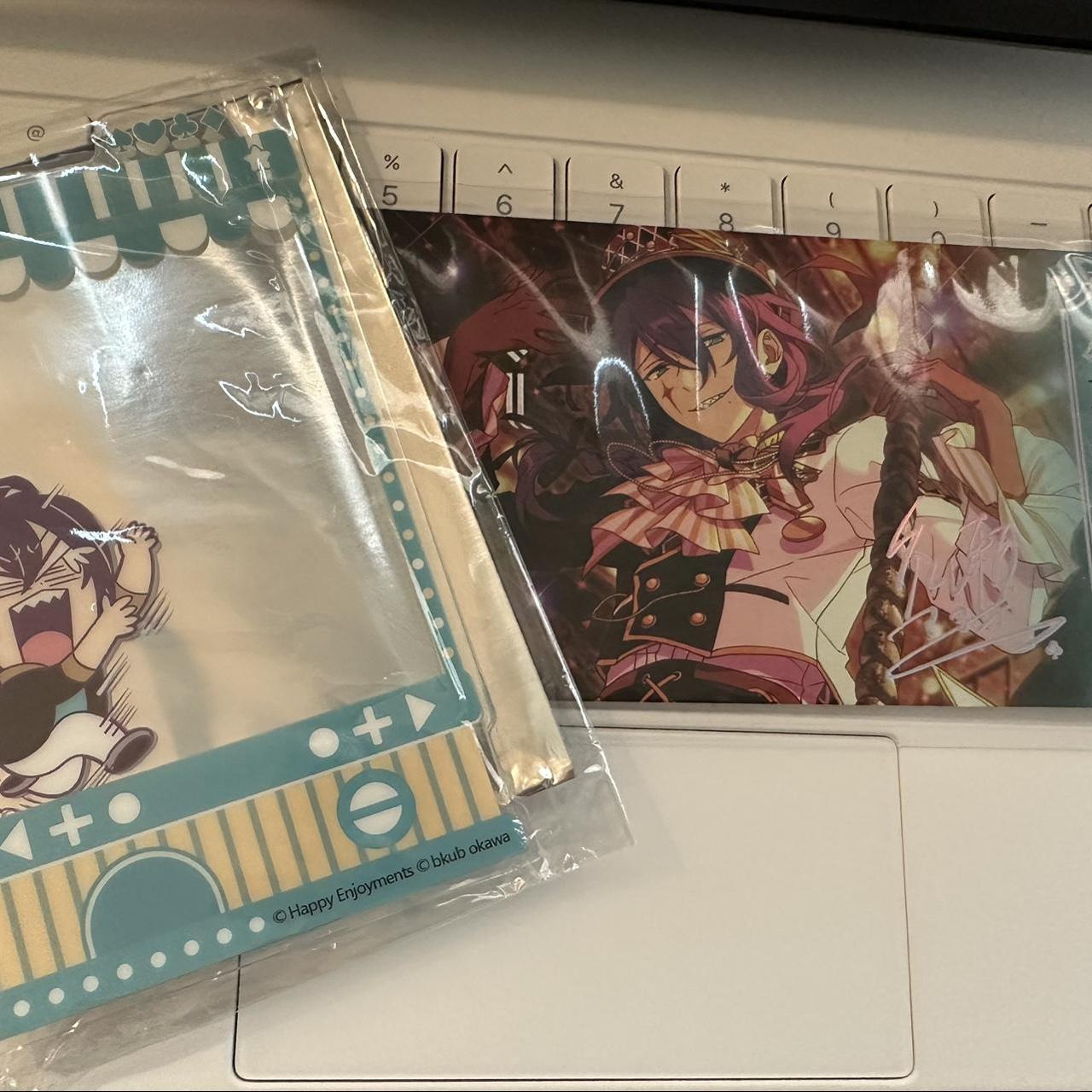 Ensemble stars enstars mayoi set Total 2 items in... - Depop