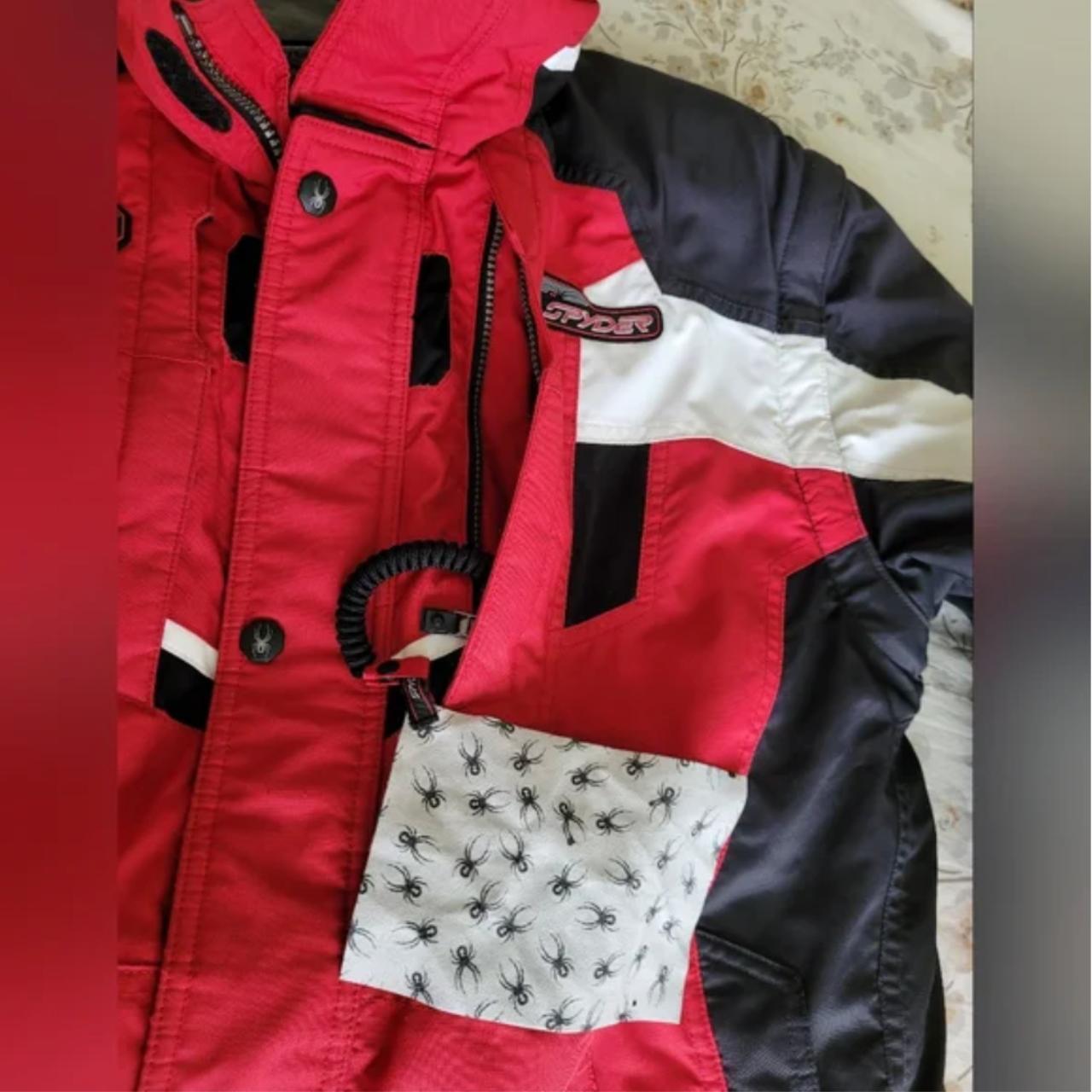 Spyder Thinsulate insulation lined Snowboard men's... - Depop