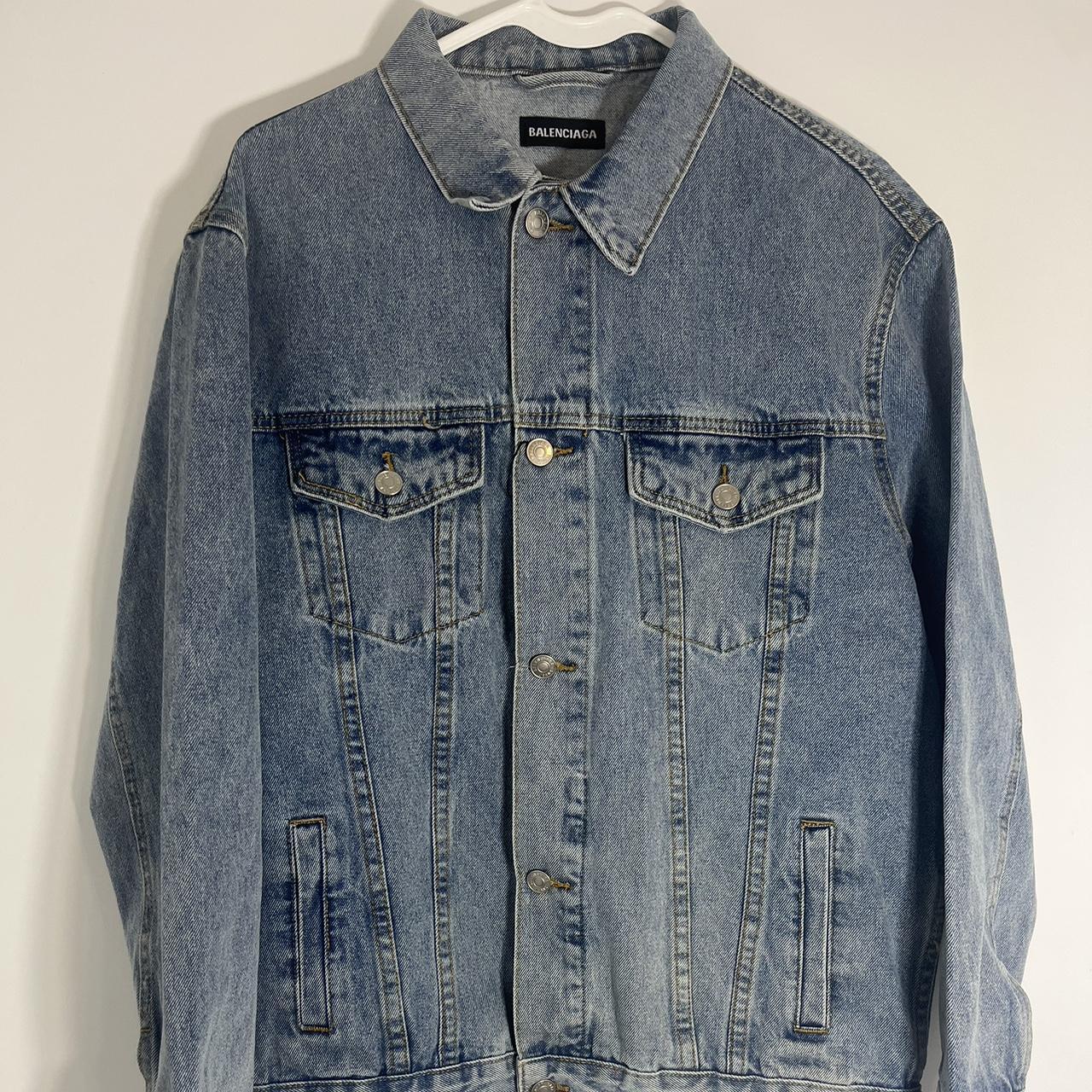 Balenciaga Men's Jacket | Depop