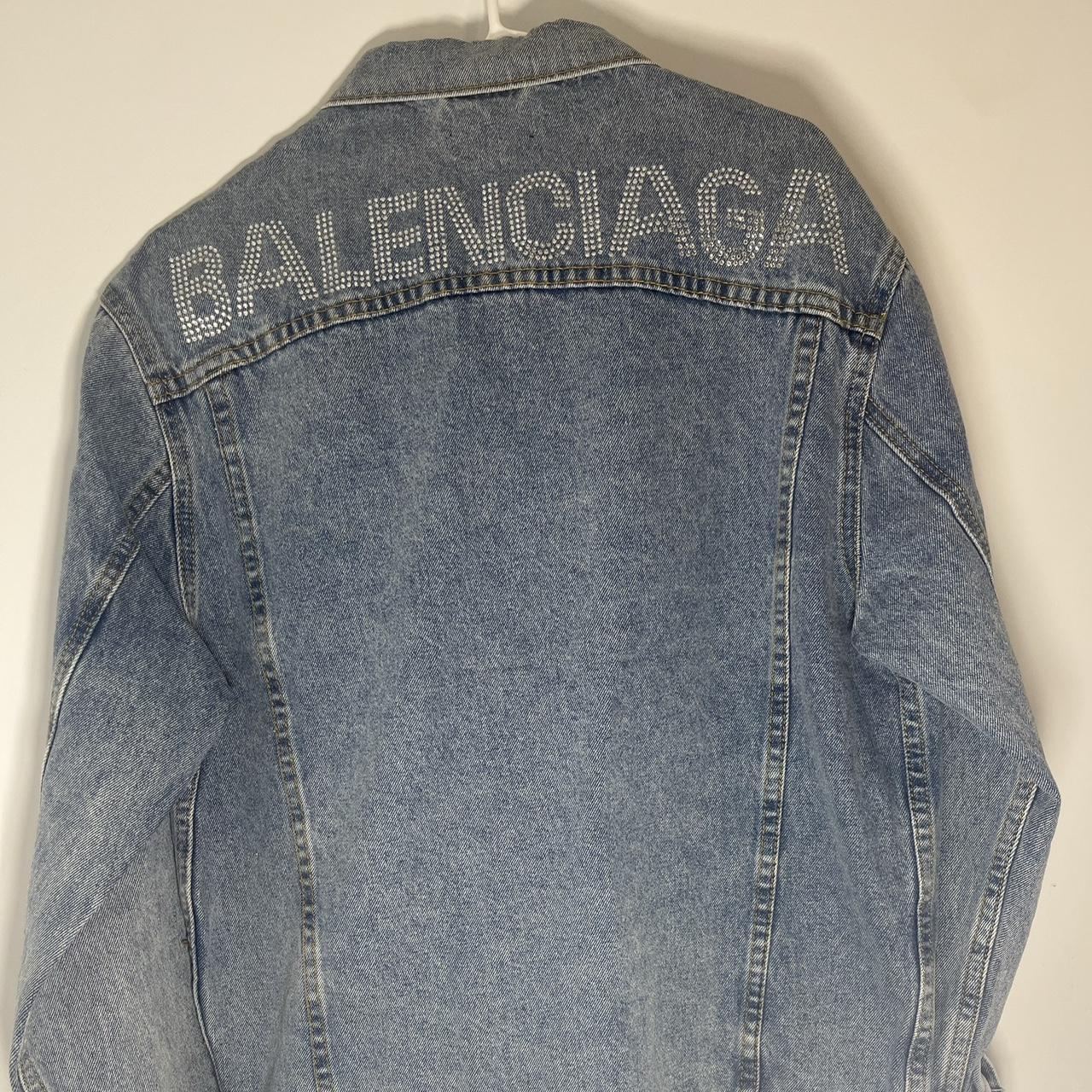 Balenciaga Men's Jacket | Depop
