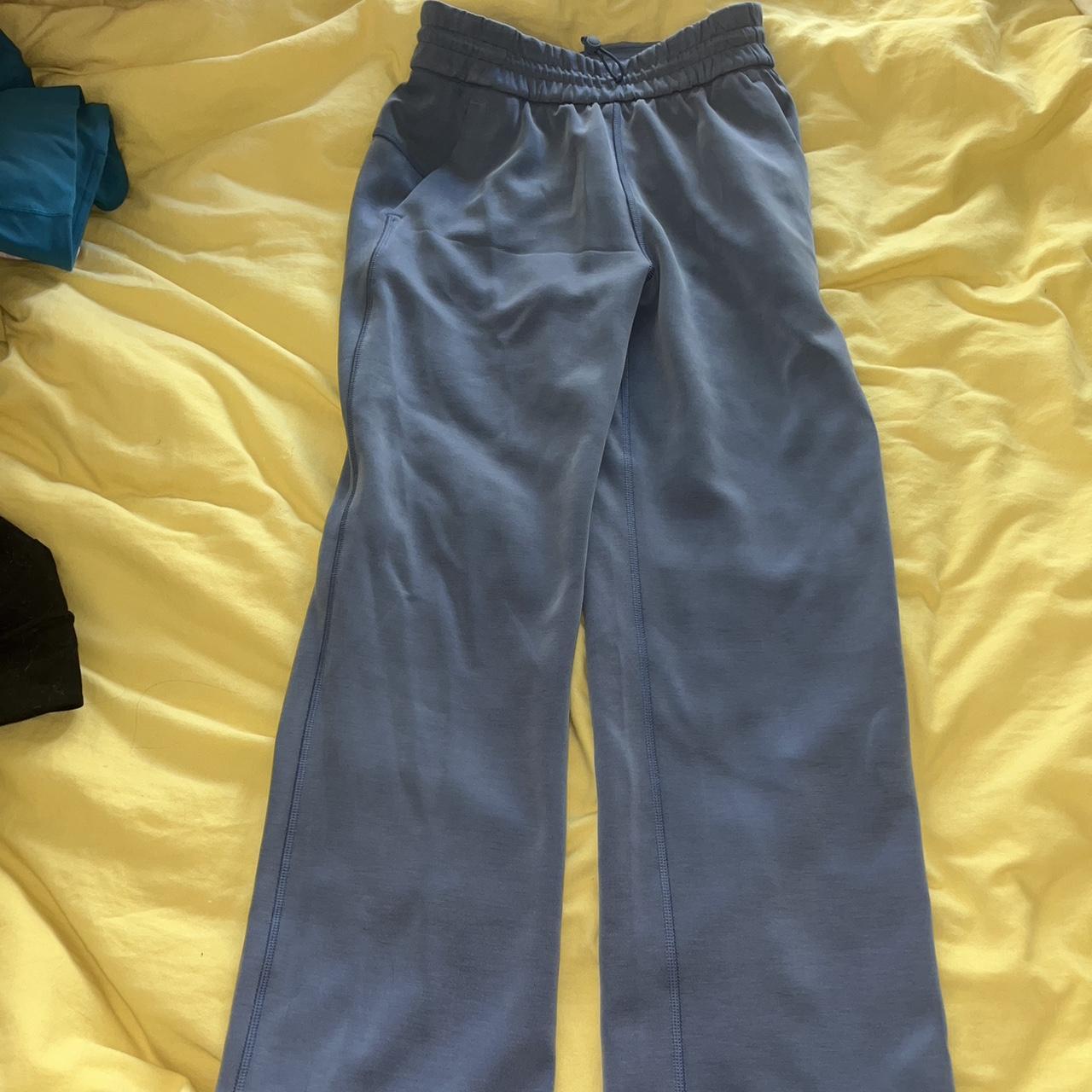 Lululemon Softstreme Blue Oasis size 2 - Depop
