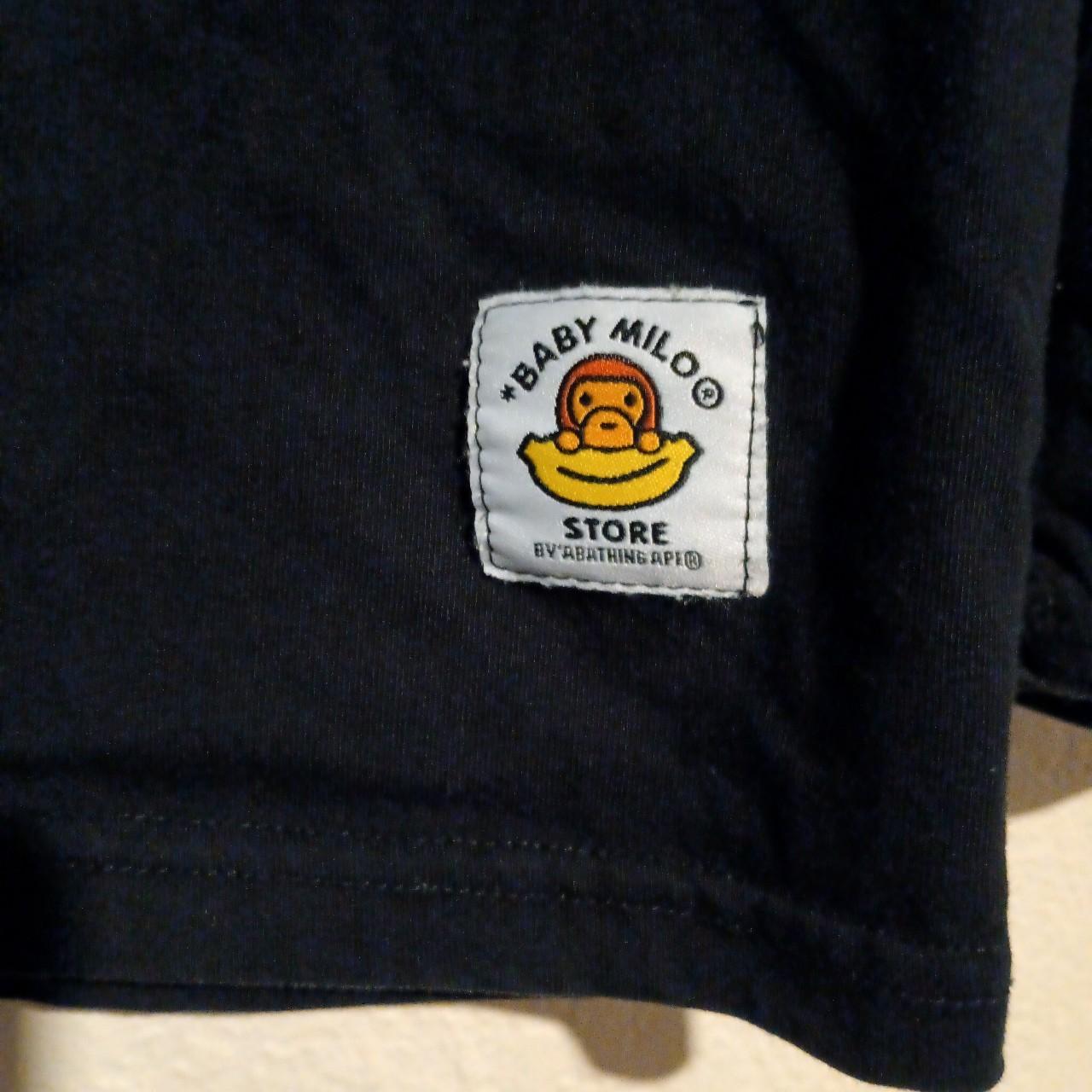 🔥 Authentic Baby Milo long sleeve — iconic A Bathing... | Depop