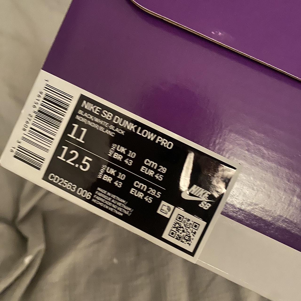 Nike SB dunk low pro, got receipt. #designer #mens... - Depop