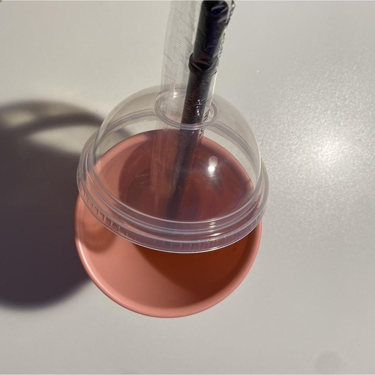 Blackpink starbucks cup limited time edition... - Depop