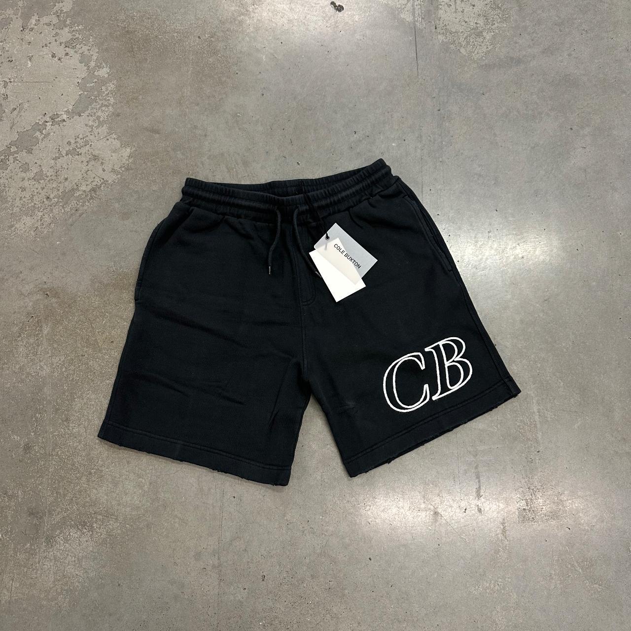 Cole Buxton Italic shorts. - Depop