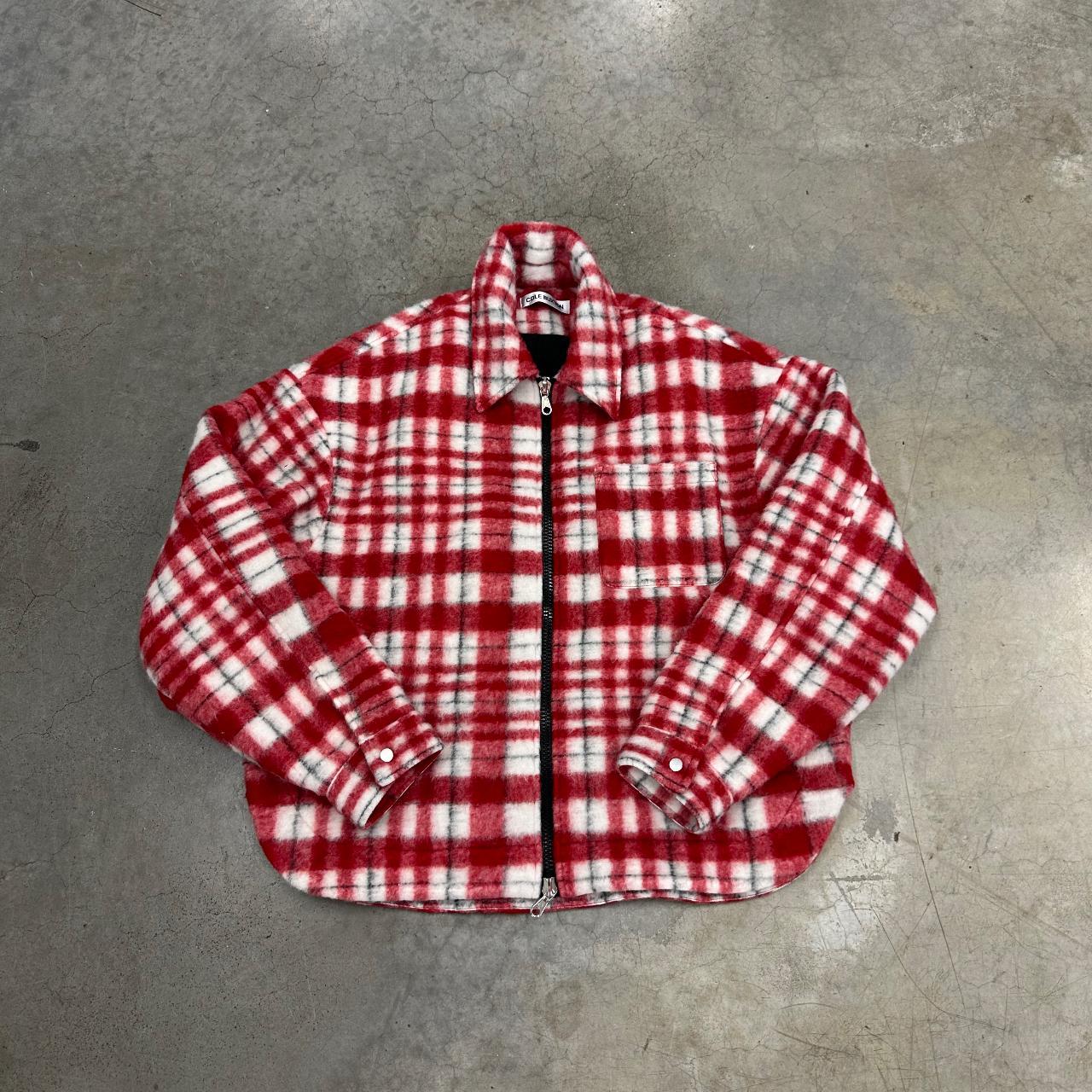 Cole Buxton Flannel All Stock Is Authentic Depop