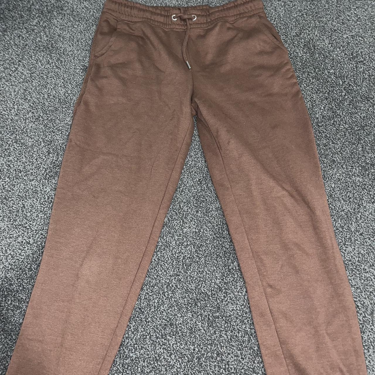Primark Women's Brown Joggers-tracksuits | Depop