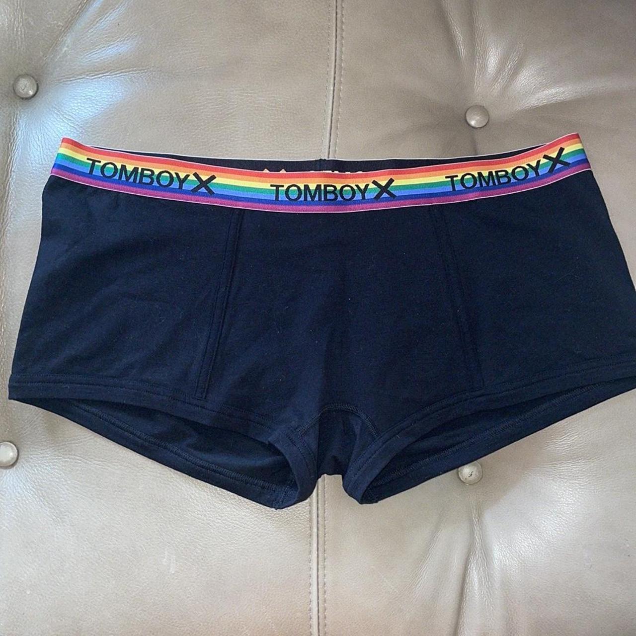 TOMBOY Pride underwear No tags. Never worn - Depop