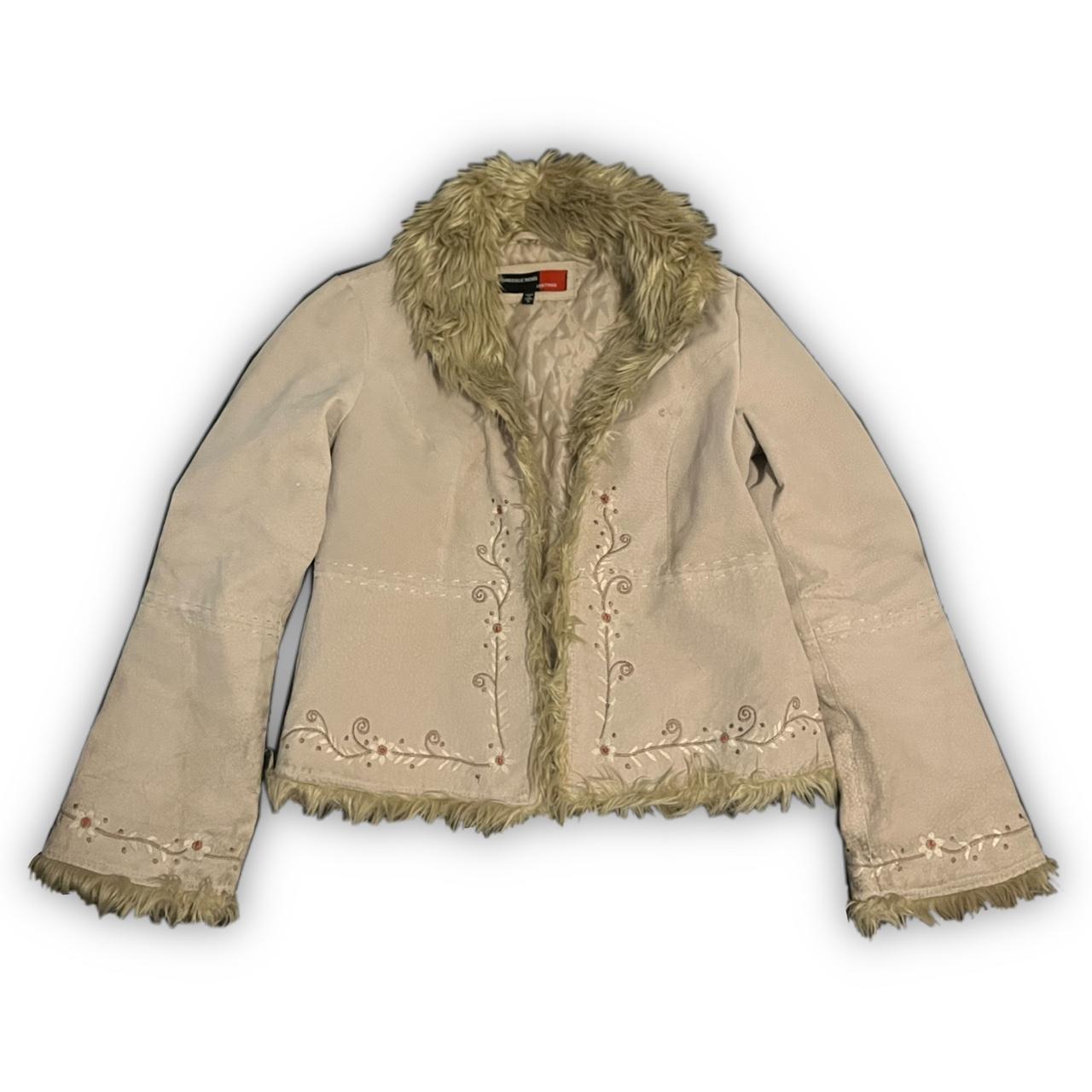 IF SIX WAS NINE like jacket Real Genuine... - Depop