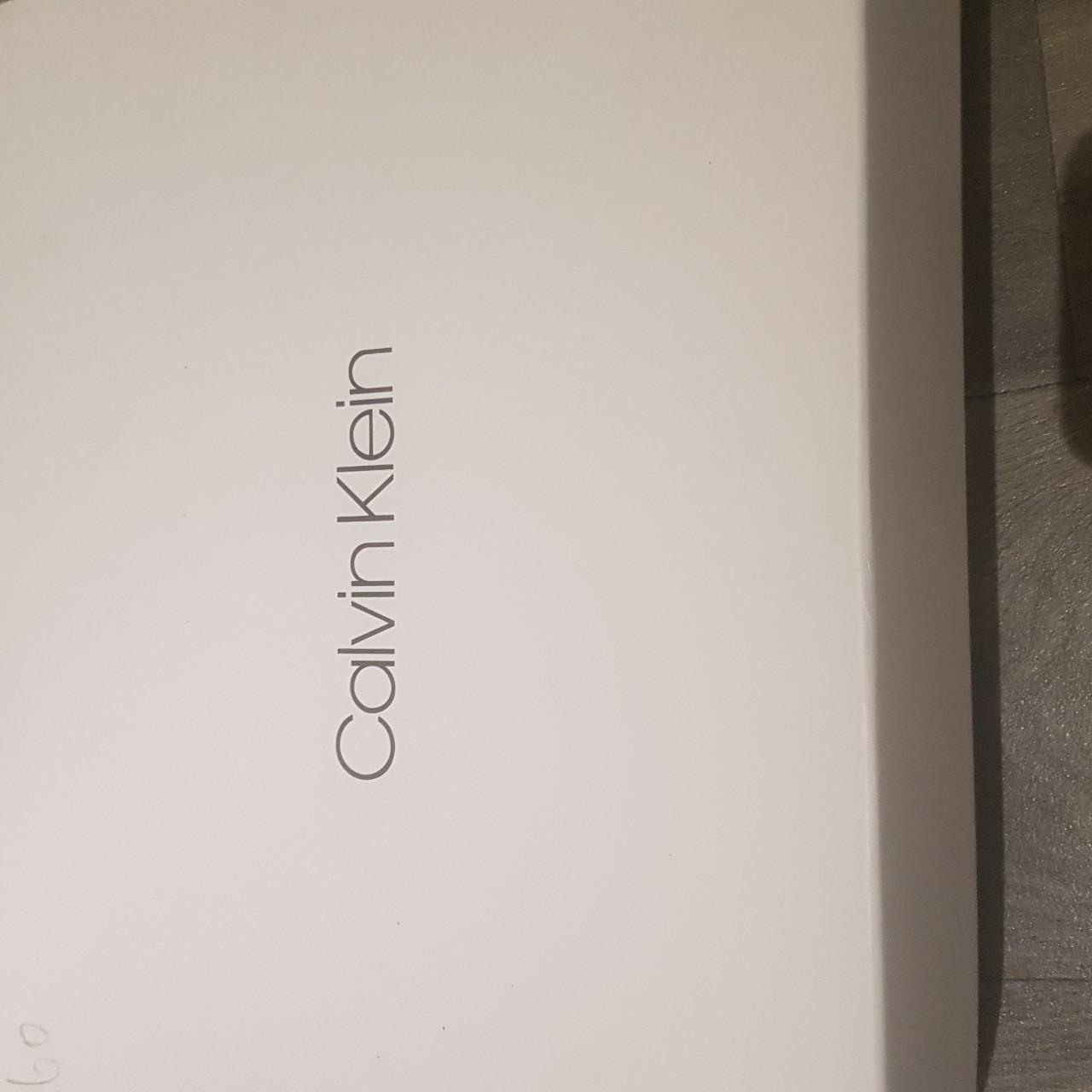 Calvin Klein fifi boots. Brand new. Too small. Size... - Depop