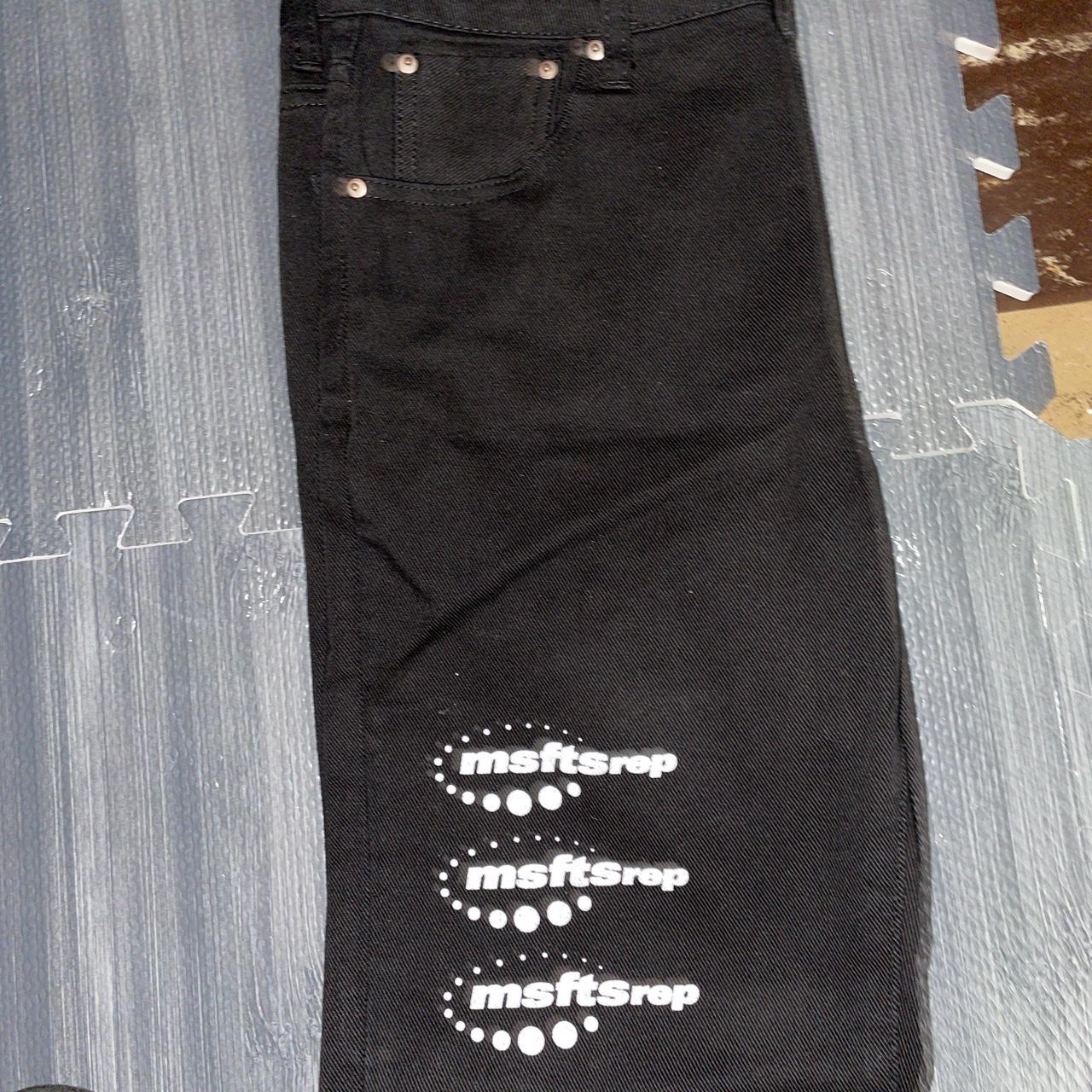 Msftsrep jeans only used 1... - Depop