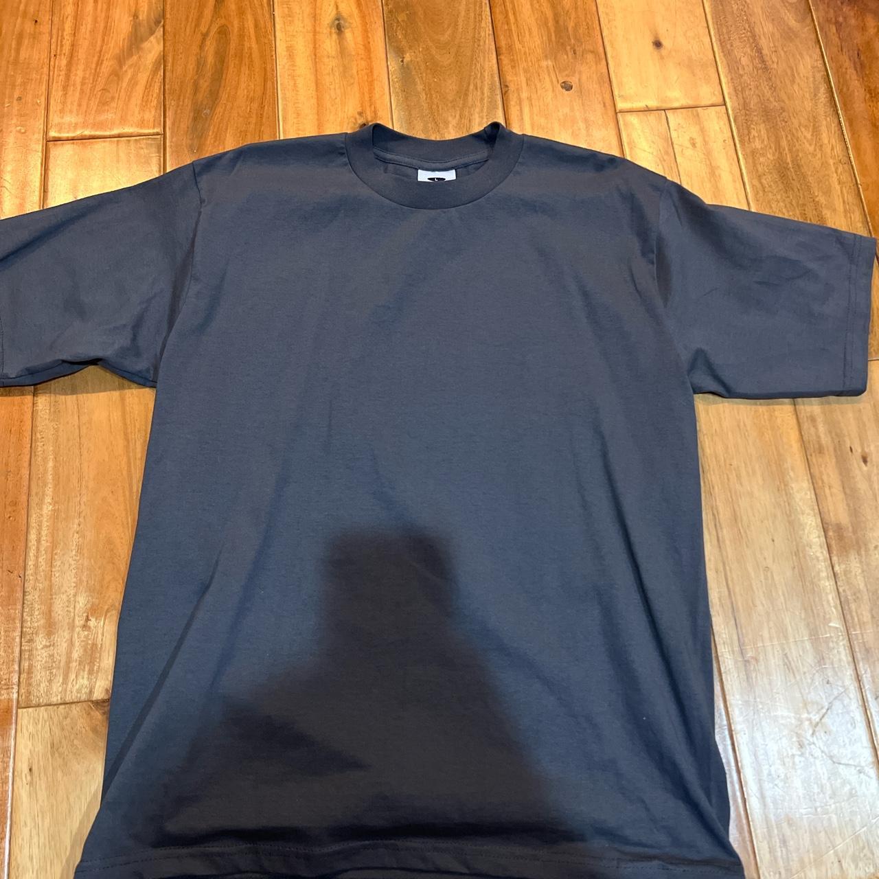 dark gray pro club NEVER WORN size: L TAKING OFFERS... - Depop