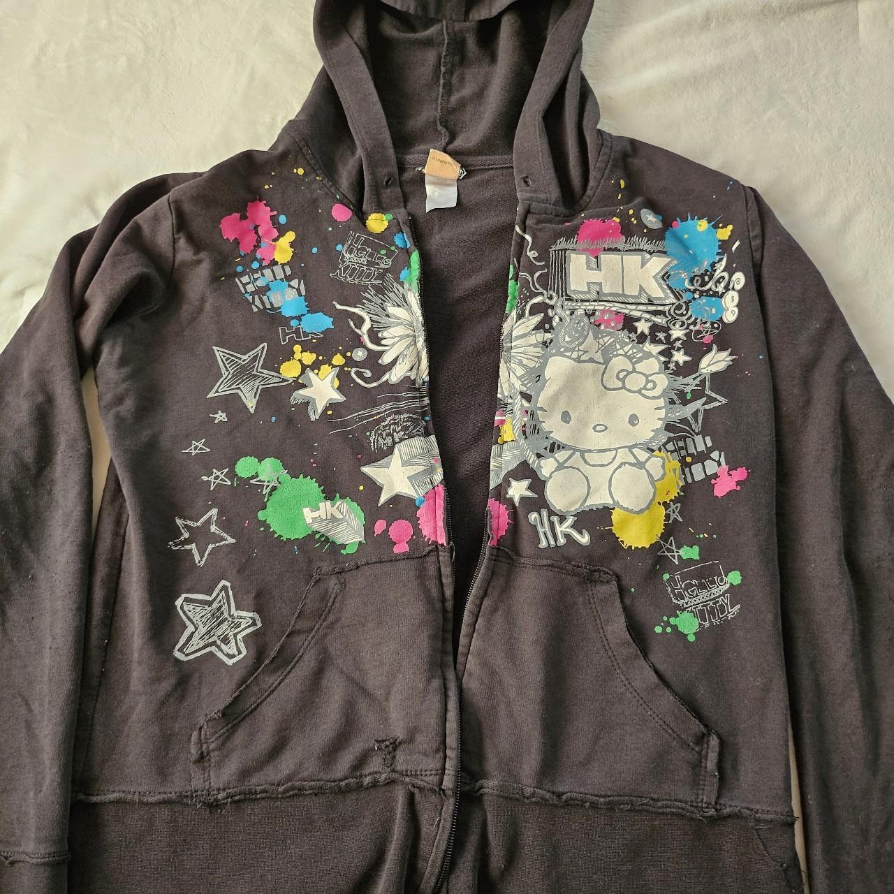 Vintage 2000s y2k Sanrio Hello Kitty x Mighty Fine... - Depop