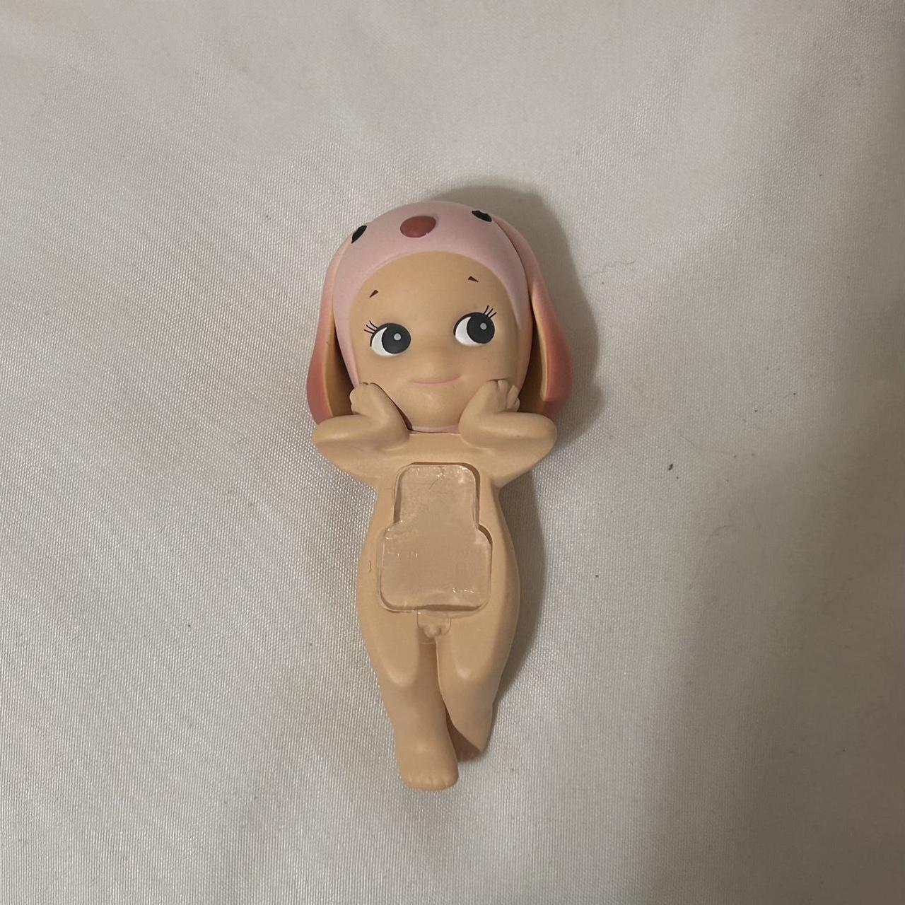 sonny angel lop ear rabbit hipper 🐇🎀👼 feel free to... - Depop