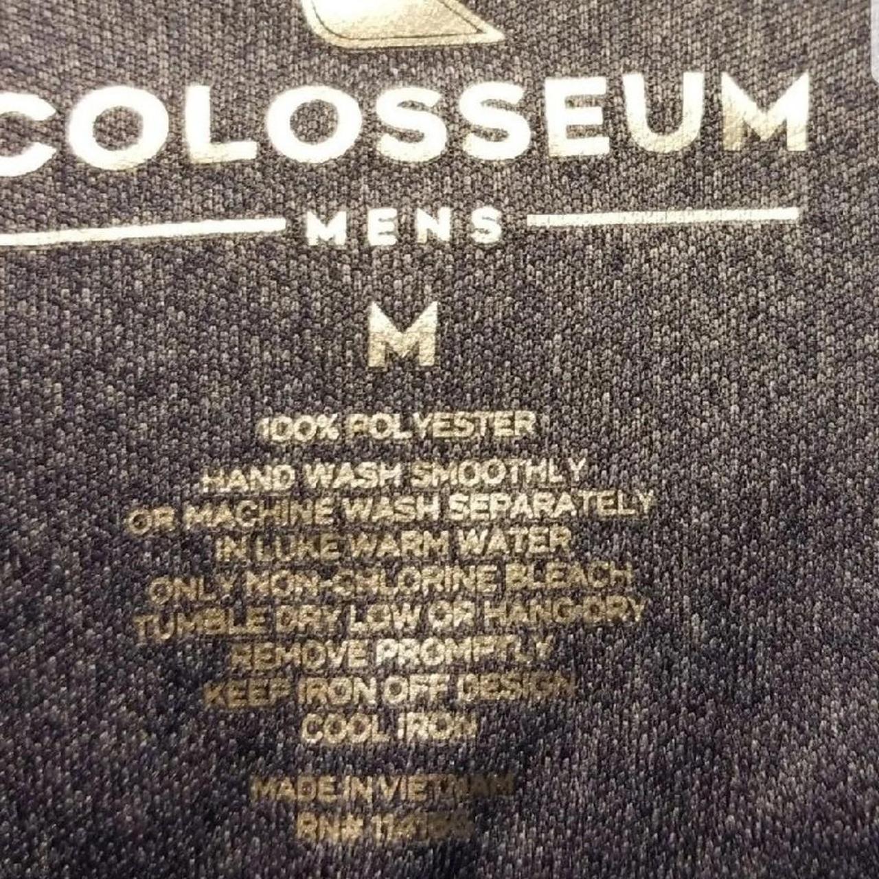 colosseum short sleeve shirt for men Brand... - Depop