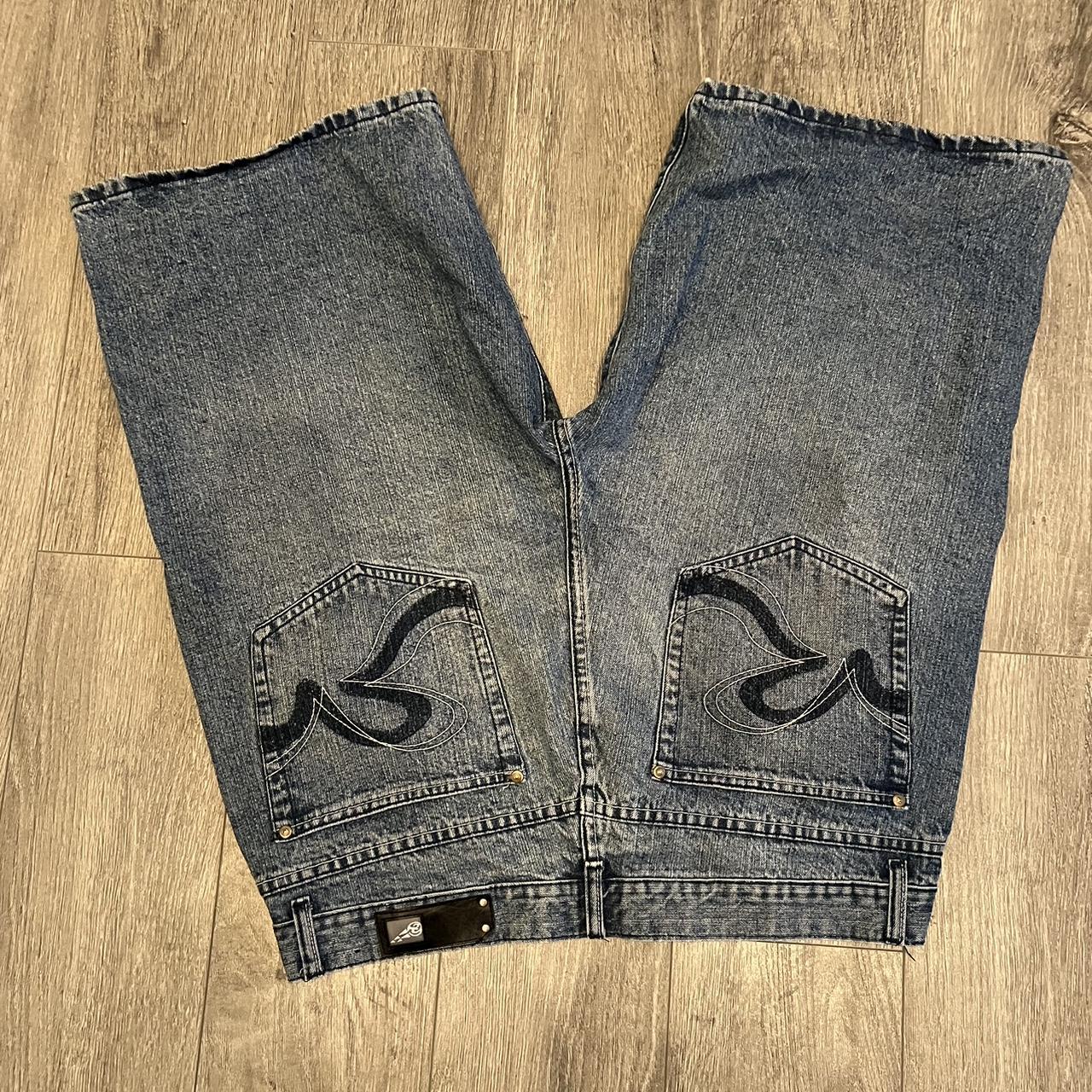 Culture Jeans Jorts 40x13 Dm for measurements - Depop