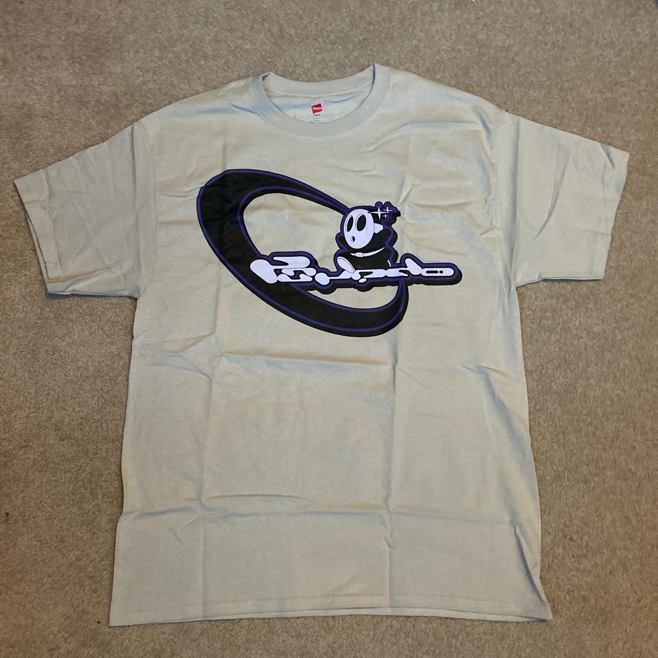 Shy guy tee psuedo #shyguy #mario #y2k #2000s #90s - Depop