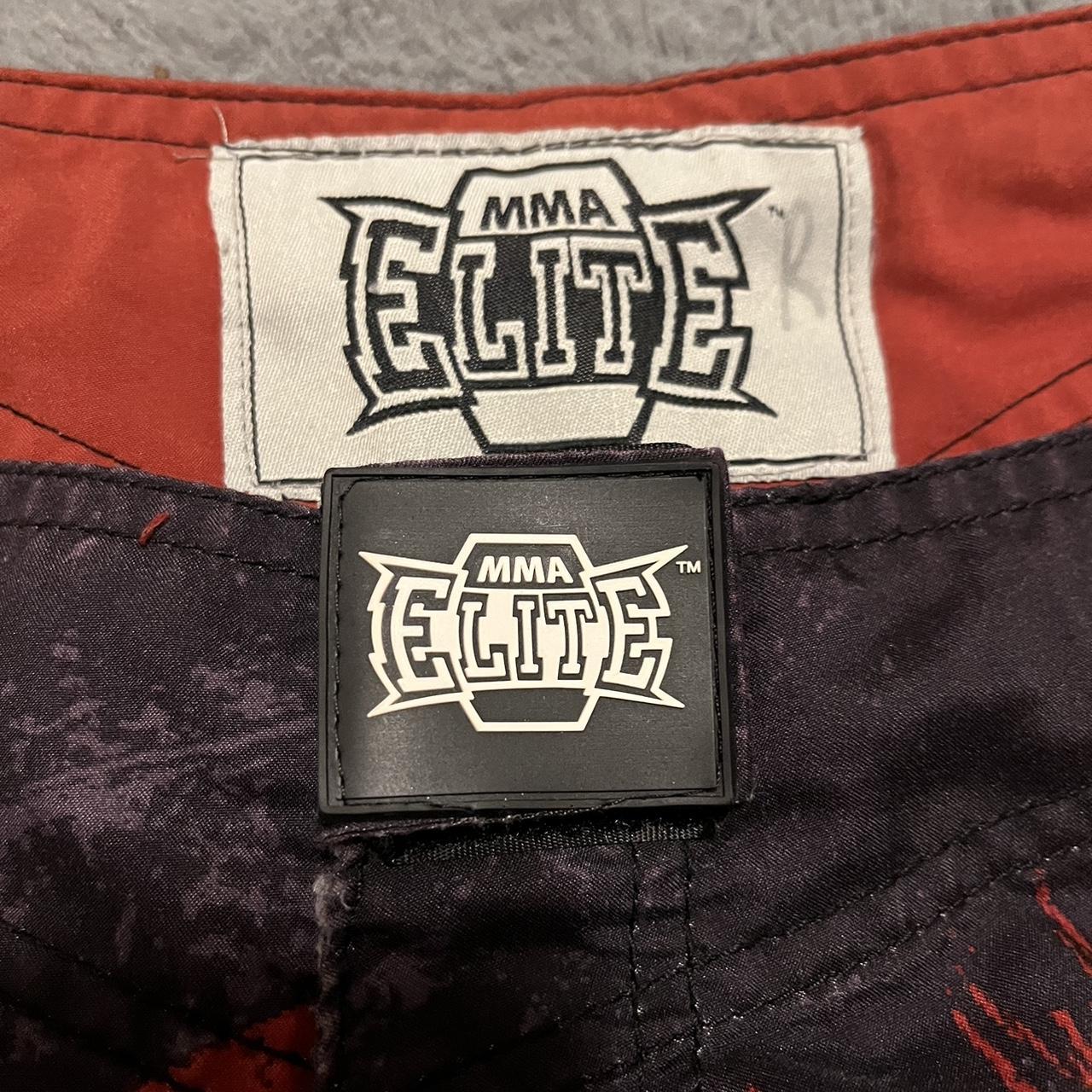 MMA Elite shorts • can wear as swim trunks • size... - Depop