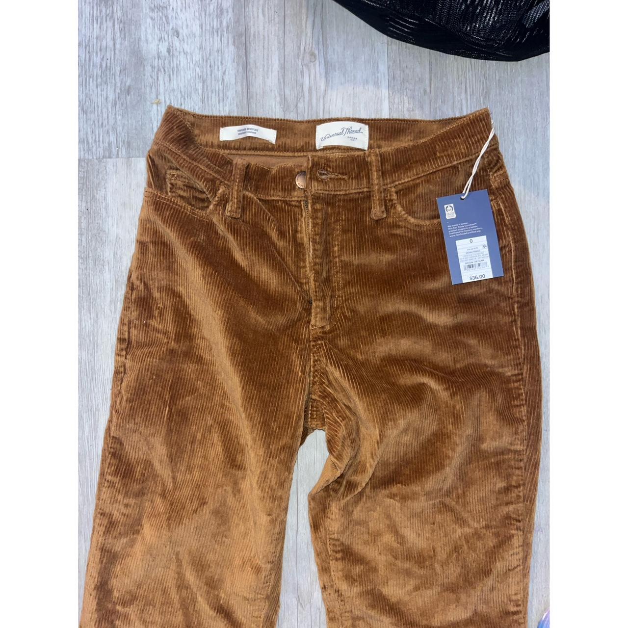 Quarter roy pants🤎 I would style this with a beige... - Depop