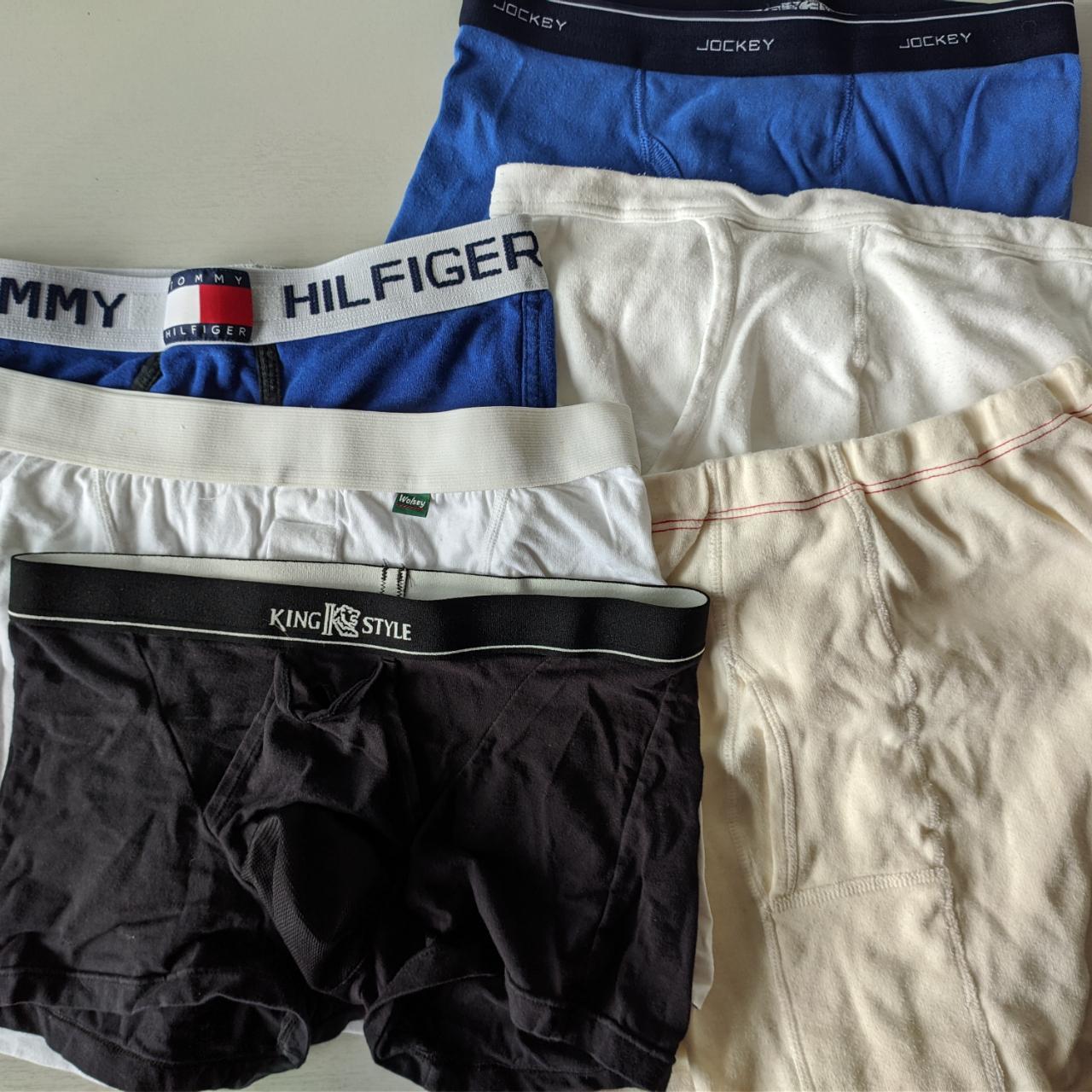 Men's Boxers-and-briefs | Depop