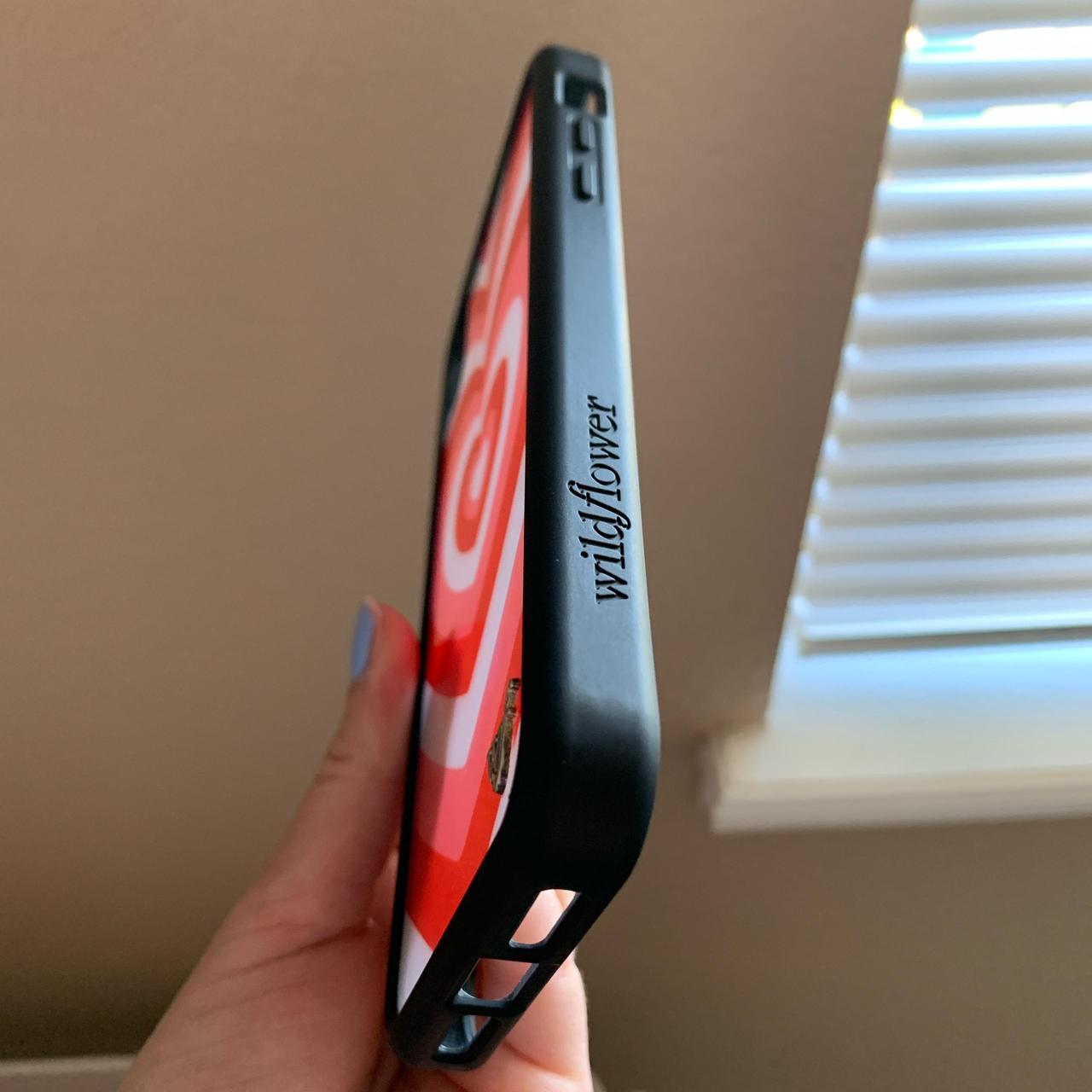 Wildflower Cases Peppermint Latte Love iPhone XR... | Depop