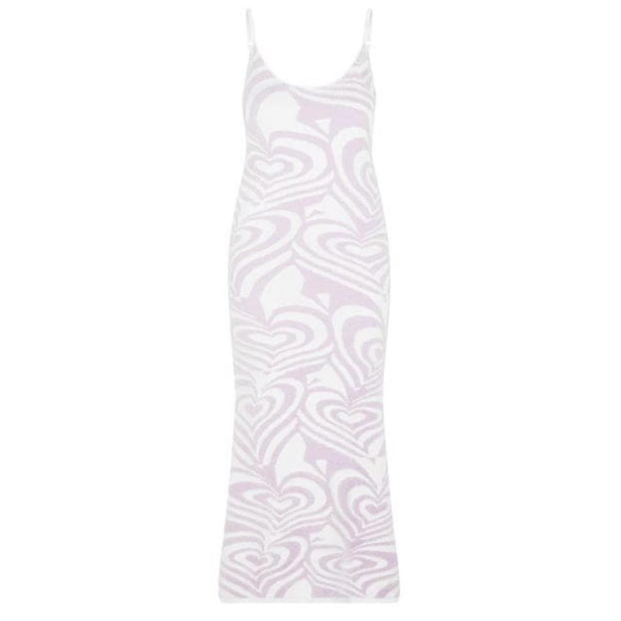 House of sunny dress GROOVE IS IN THE HEART HOCKNEY... - Depop