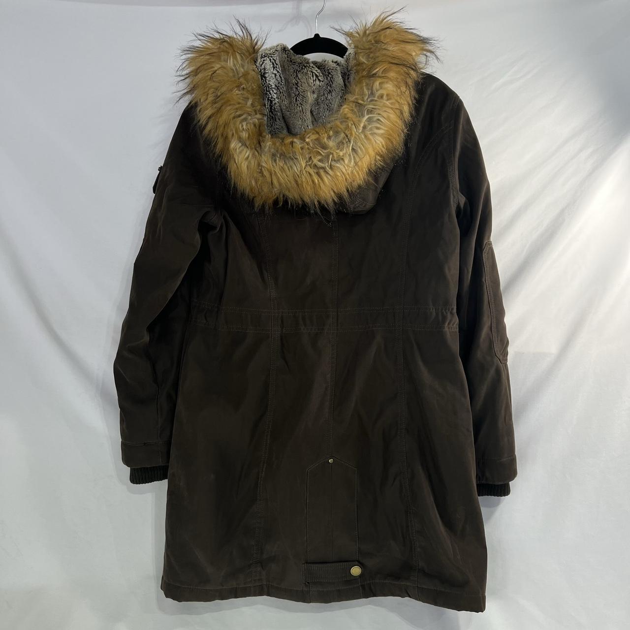 1 Madison Expedition Women’s Large Brown Adjustable... - Depop