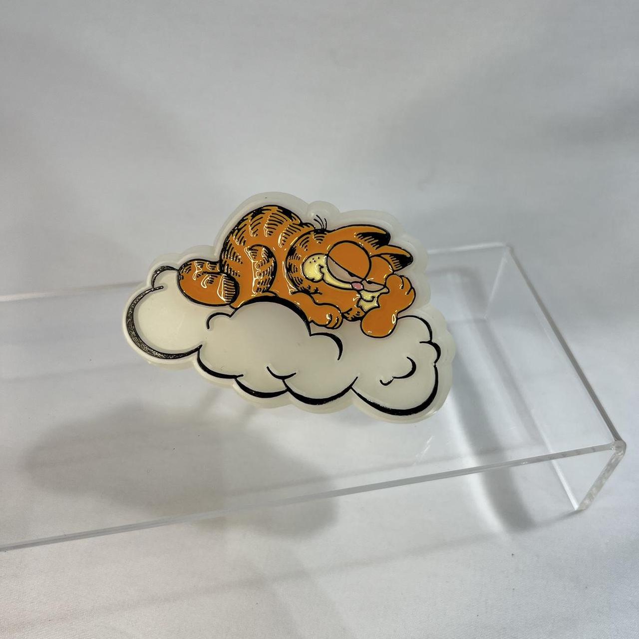 Vintage 1978 Garfield Night Nite Lite - Kats Meow -... - Depop