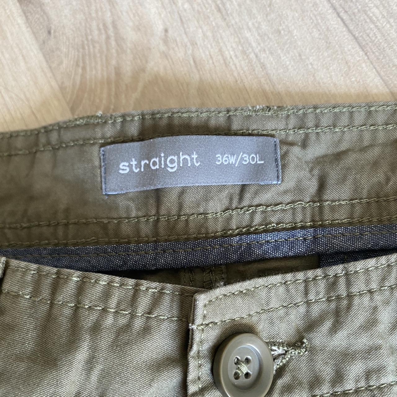 Mens cargo Brand nutmeg Very good condition Size... - Depop