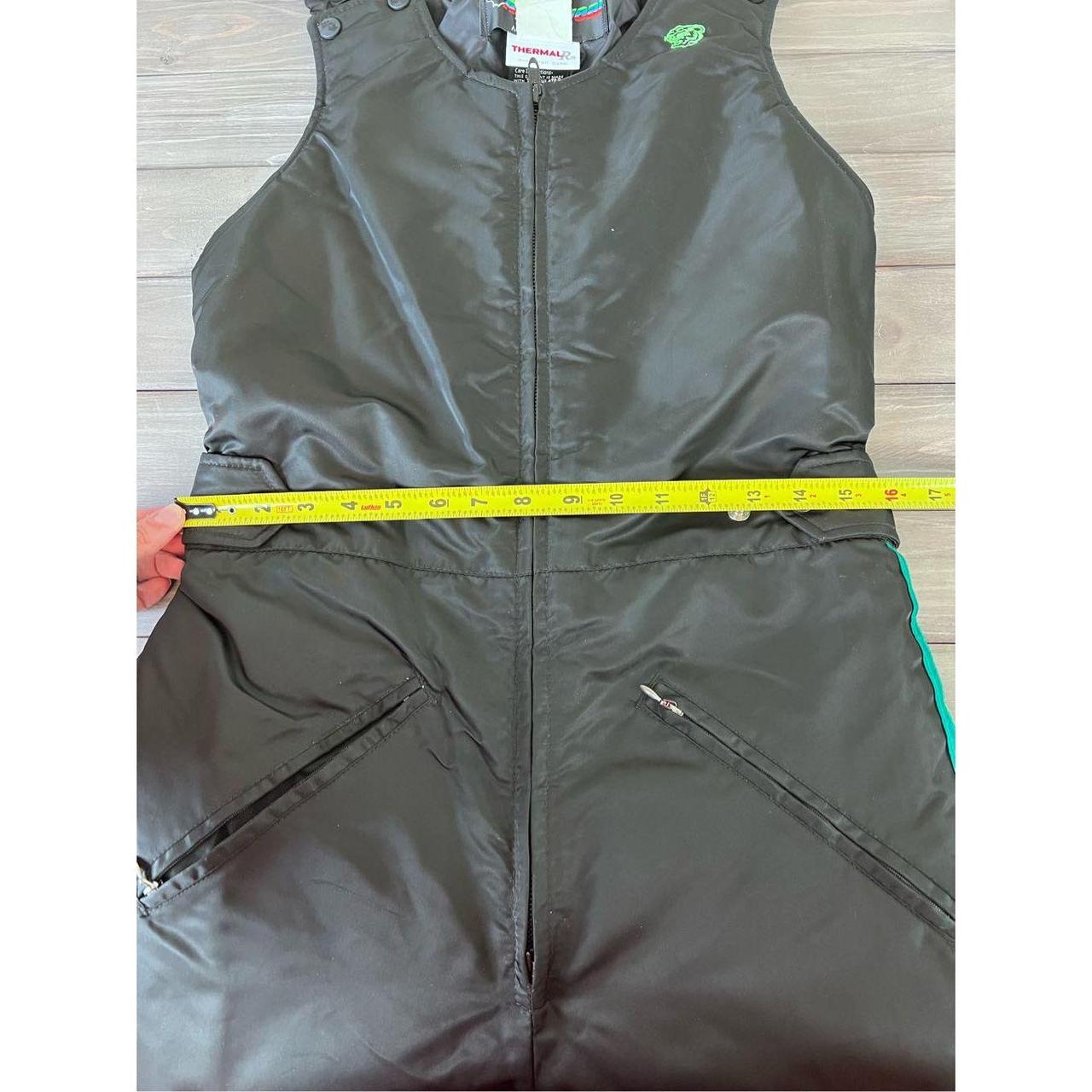 Vintage Arcticwear snowmobile racing bibs Woman’s... - Depop