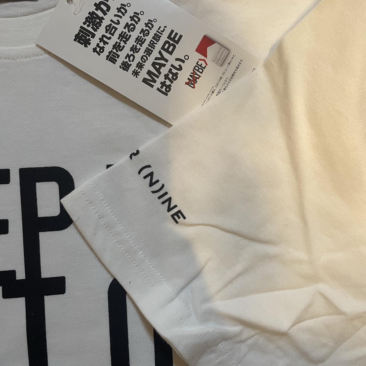 Number (N)ine x Marlboro Step Up Out Of Your Box Tee... - Depop