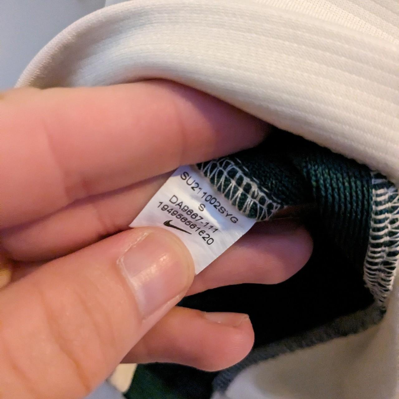 Liverpool 21/22 Cream Away shirt. LFC Nike Away... - Depop