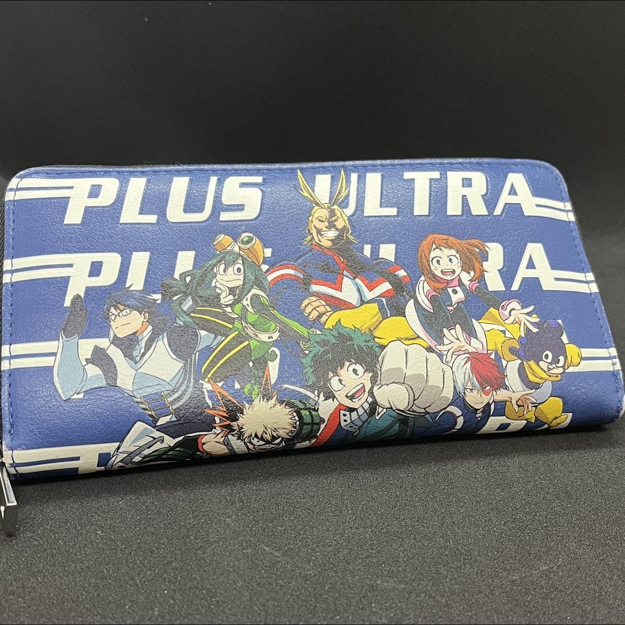 My Hero Academia wallet. 💕💕 #mha #bnha #anime... - Depop