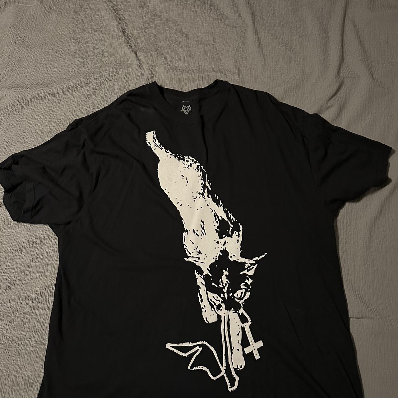 Destroy lonely No Stylist Tour 2022 merch cat... - Depop