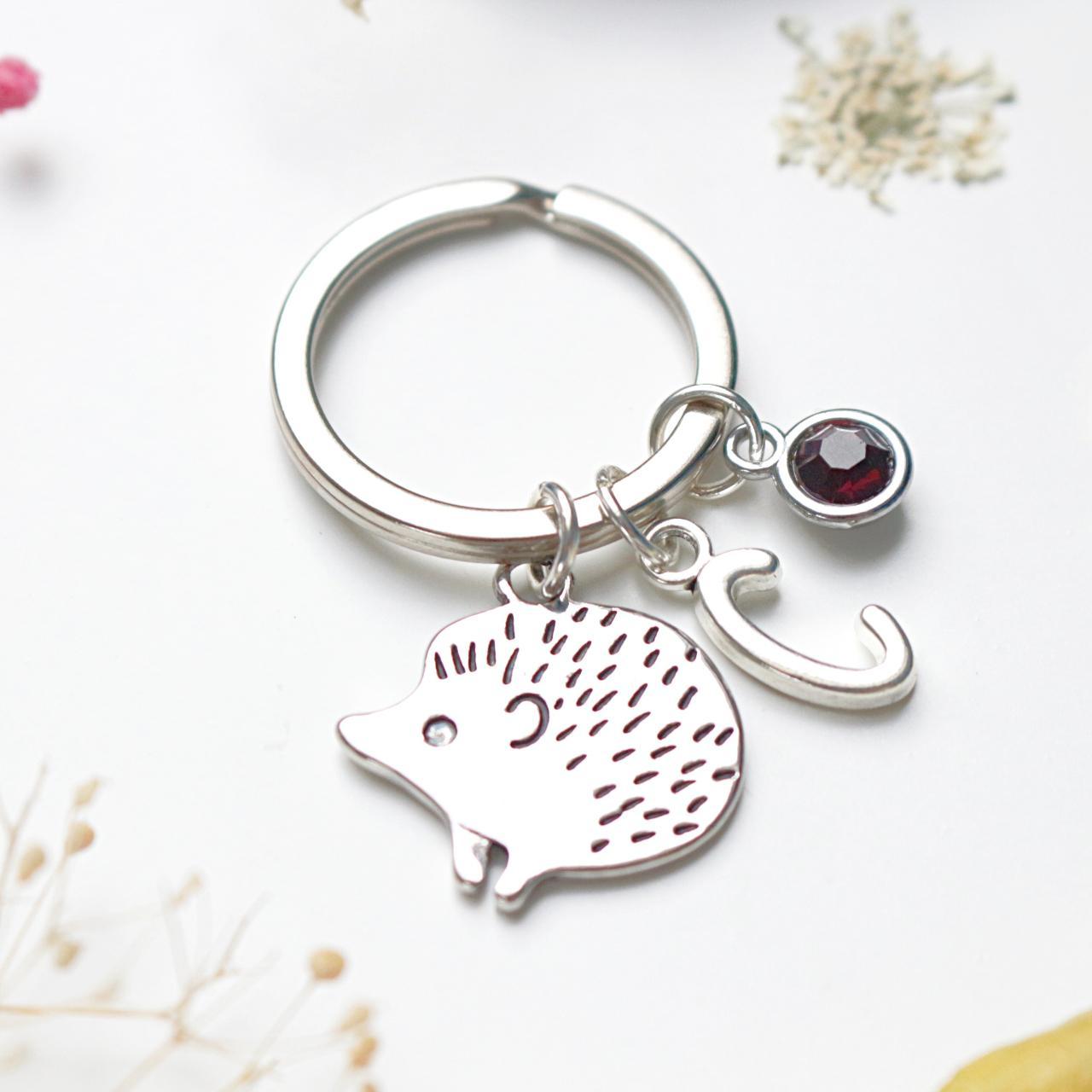Our beautiful handmade Hedgehog Keyring is the... - Depop