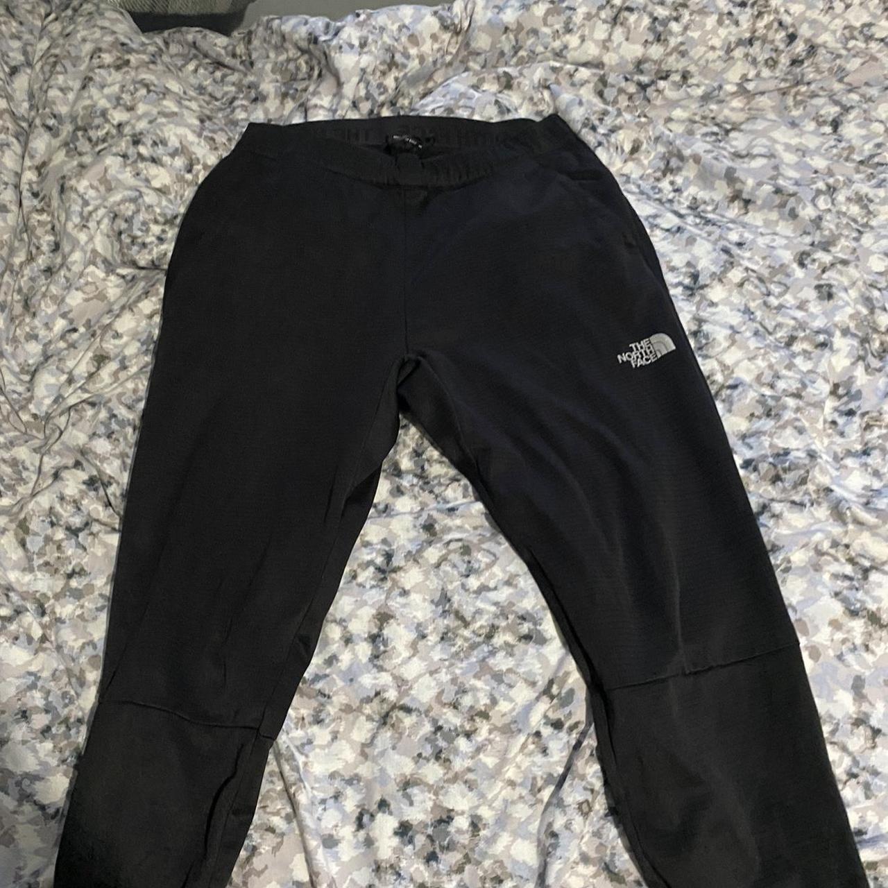 North face joggers mens m Never worn good condition - Depop