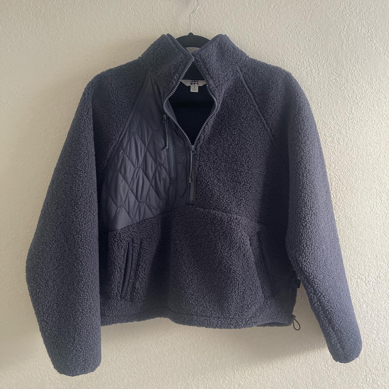 JoyLab Half Zip Fleece - Depop