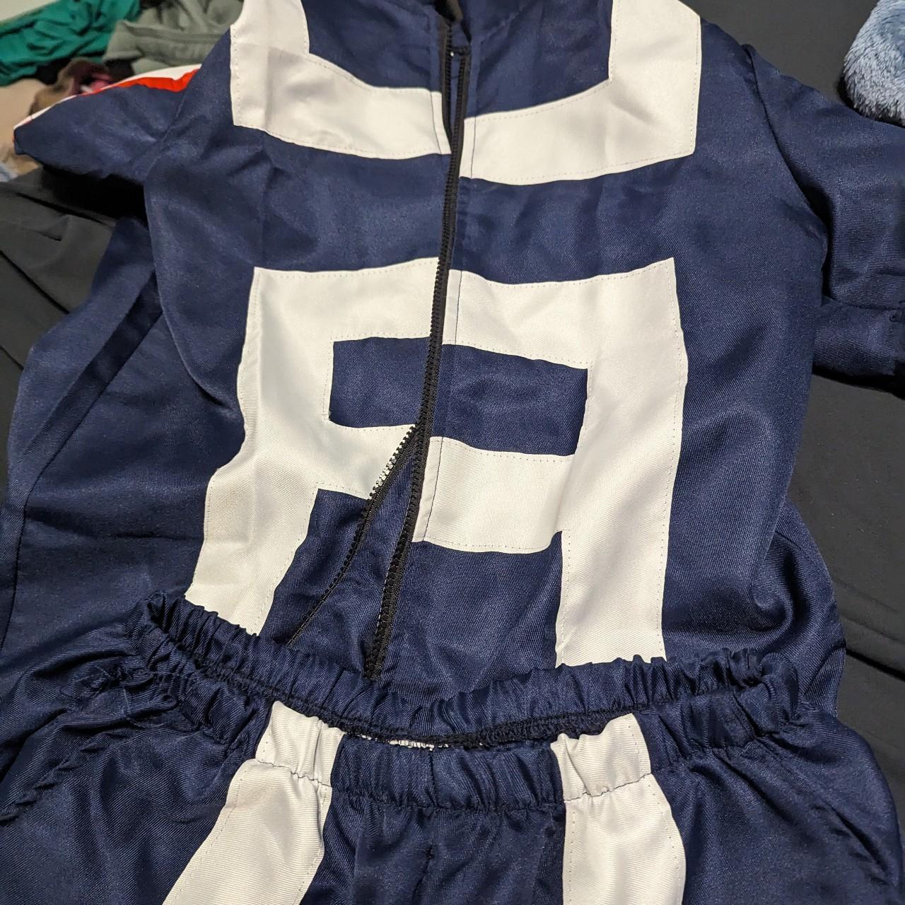 UA My hero academia training uniform. Only worn a... - Depop