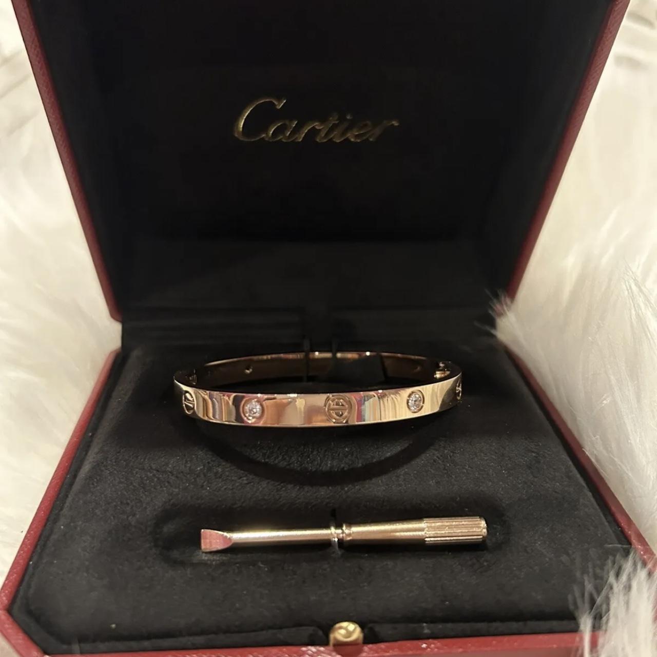 Cartier Women's Jewellery | Depop