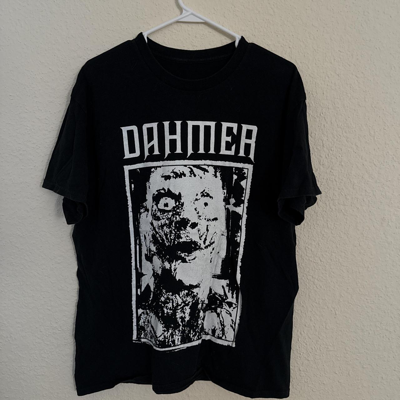 Dahmer grindcore shirt real grind Size... | Depop