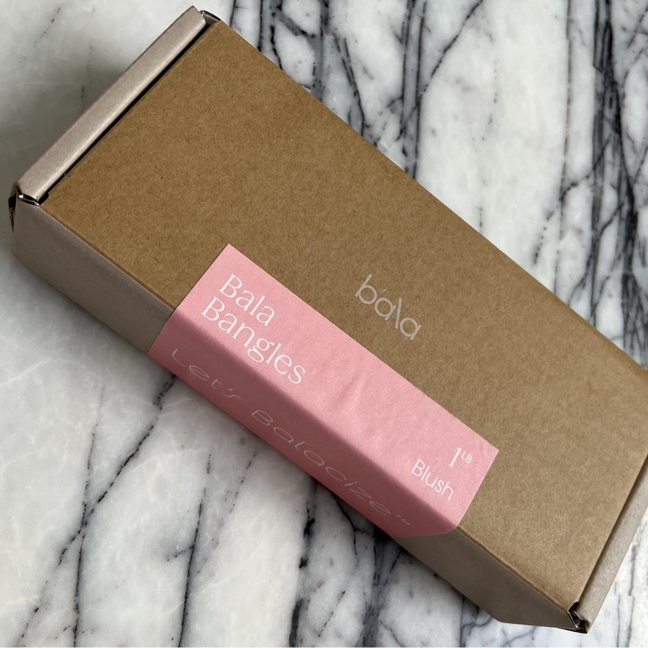Bala Bangles 1lb in Blush Haven’t been opened... - Depop