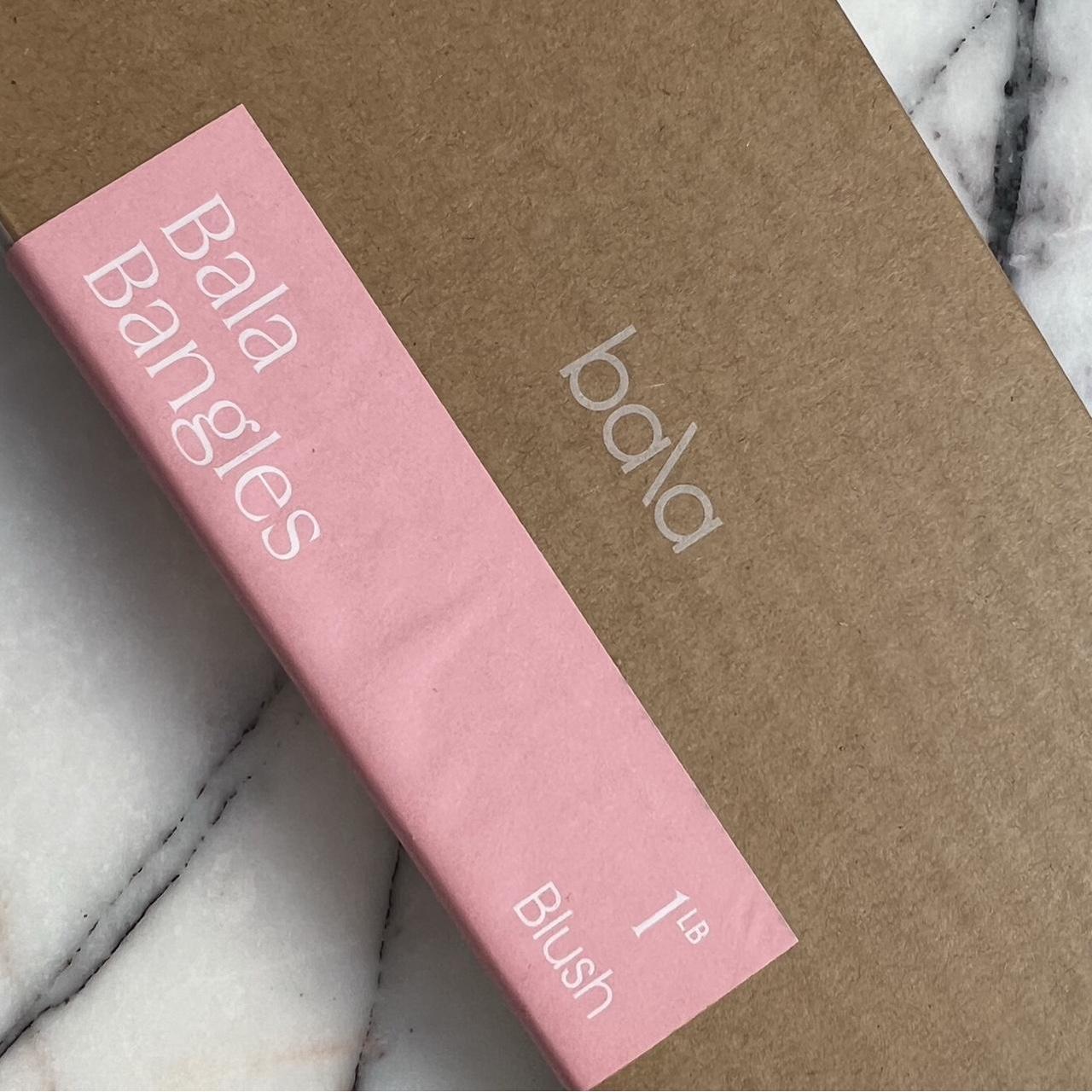 Bala Bangles 1lb in Blush Haven’t been opened... - Depop