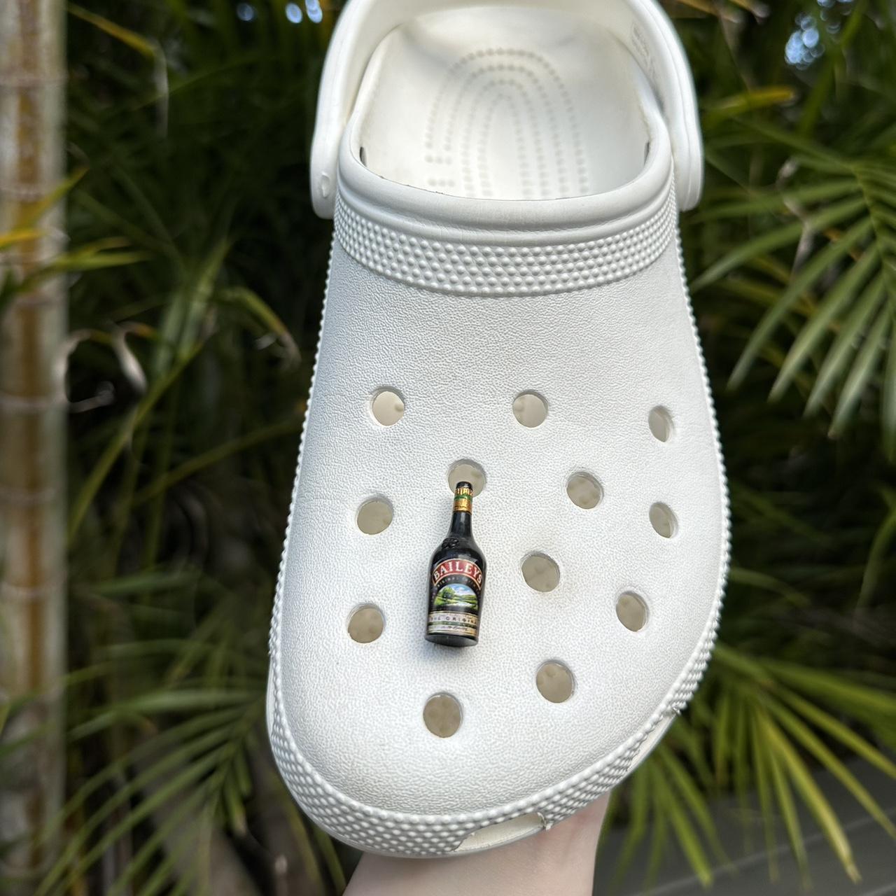 BAILEYS CROC JIBBITZ 🔥 ️ make your crocs slay