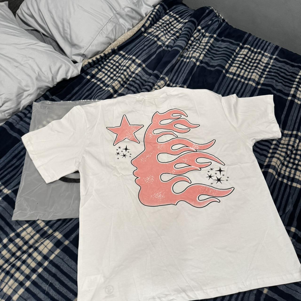 Hellstar ‘Paradise Girls’ Tee size M never worn | Depop