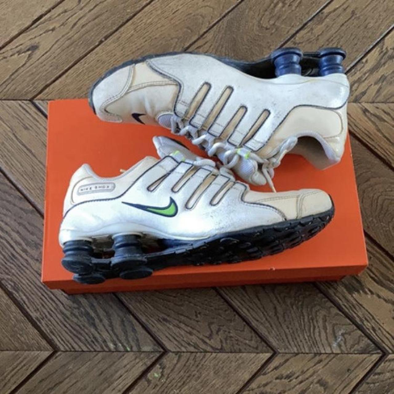 Nike shox nz 2000’ - Depop